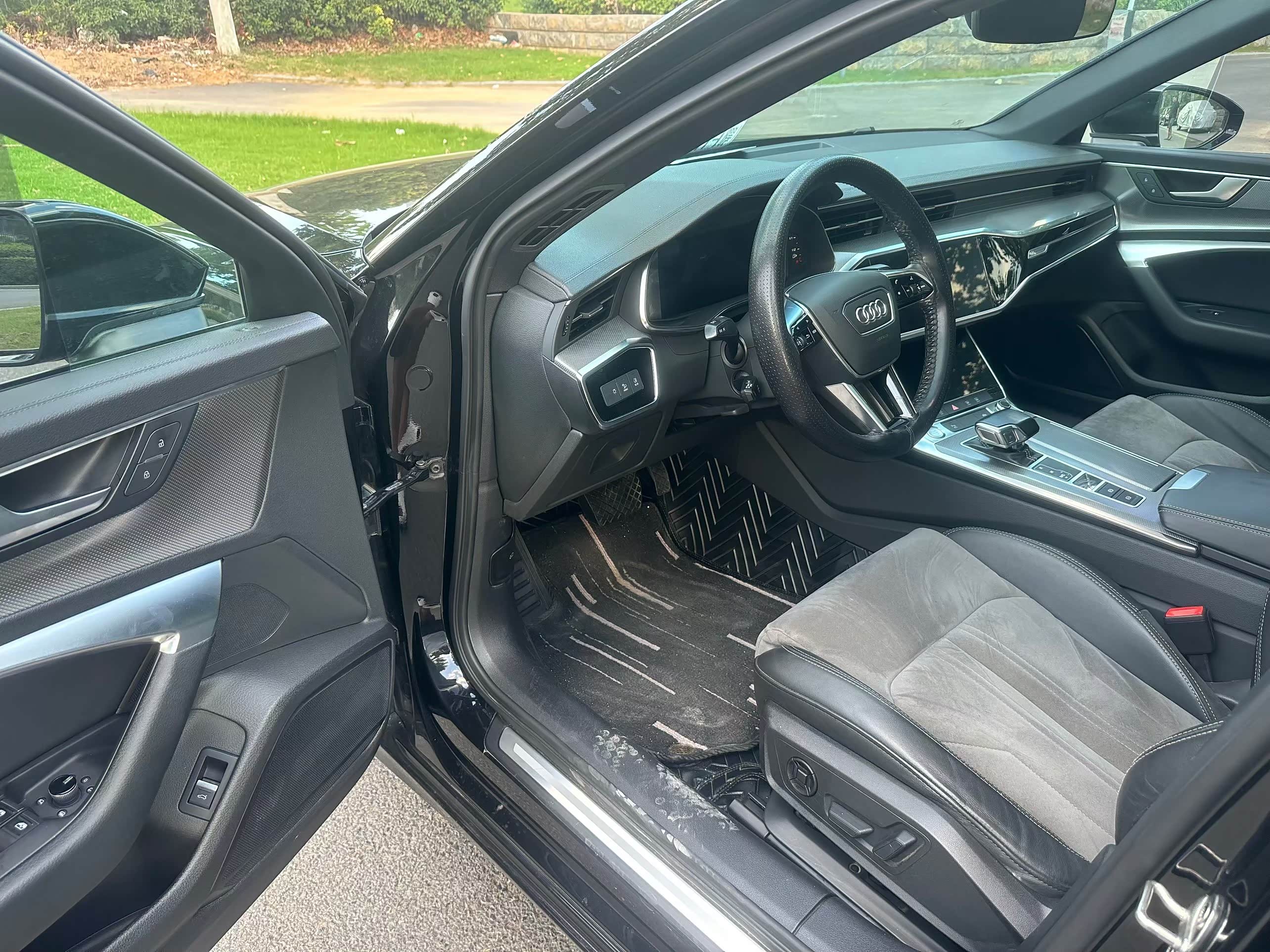 【图】20年奥迪A6L 40 动感豪华型_奥迪A6L/A6(进口)论坛_汽车之家论坛