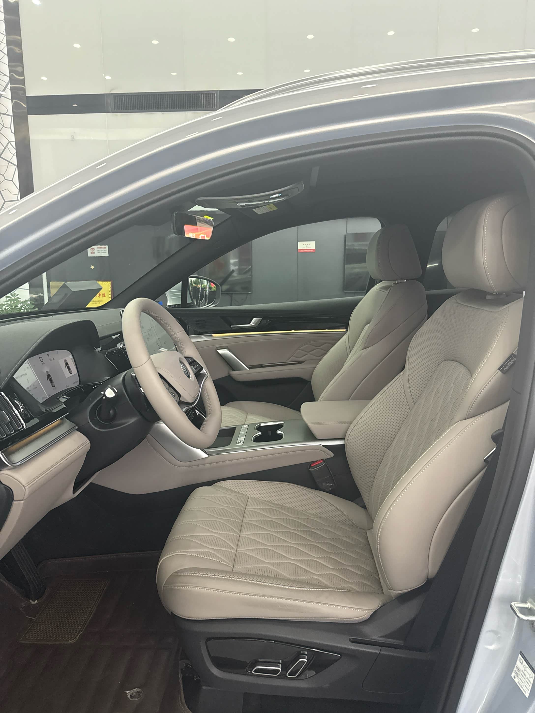 【图】我的唐dmi提车感受_唐新能源论坛_汽车之家论坛