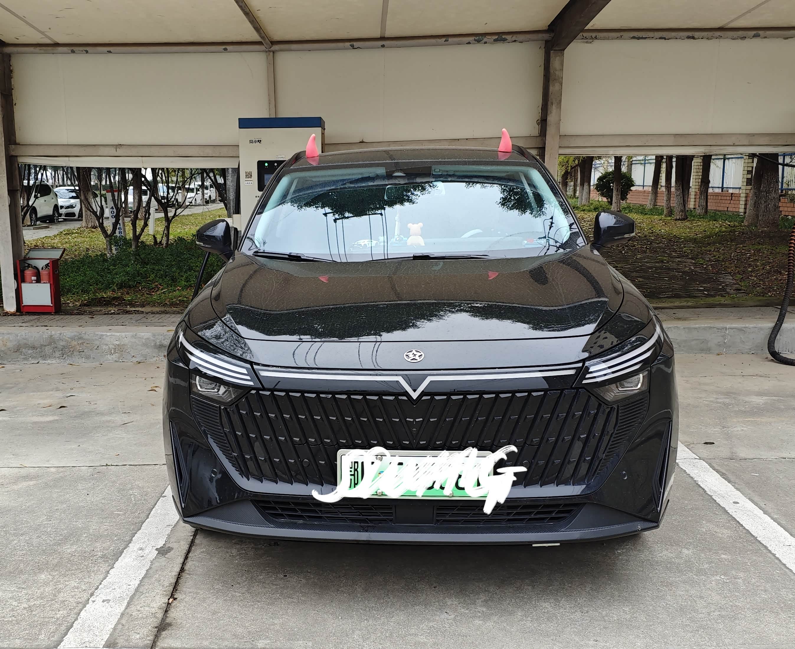 【图】大VDD-i的后备箱让我满载而归_启辰大V DD-i论坛_汽车之家论坛