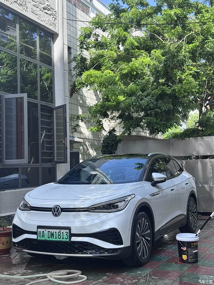 【图】如何保养我的爱车：两年半的保养心得与实用经验_ID.4 X论坛_汽车之家论坛