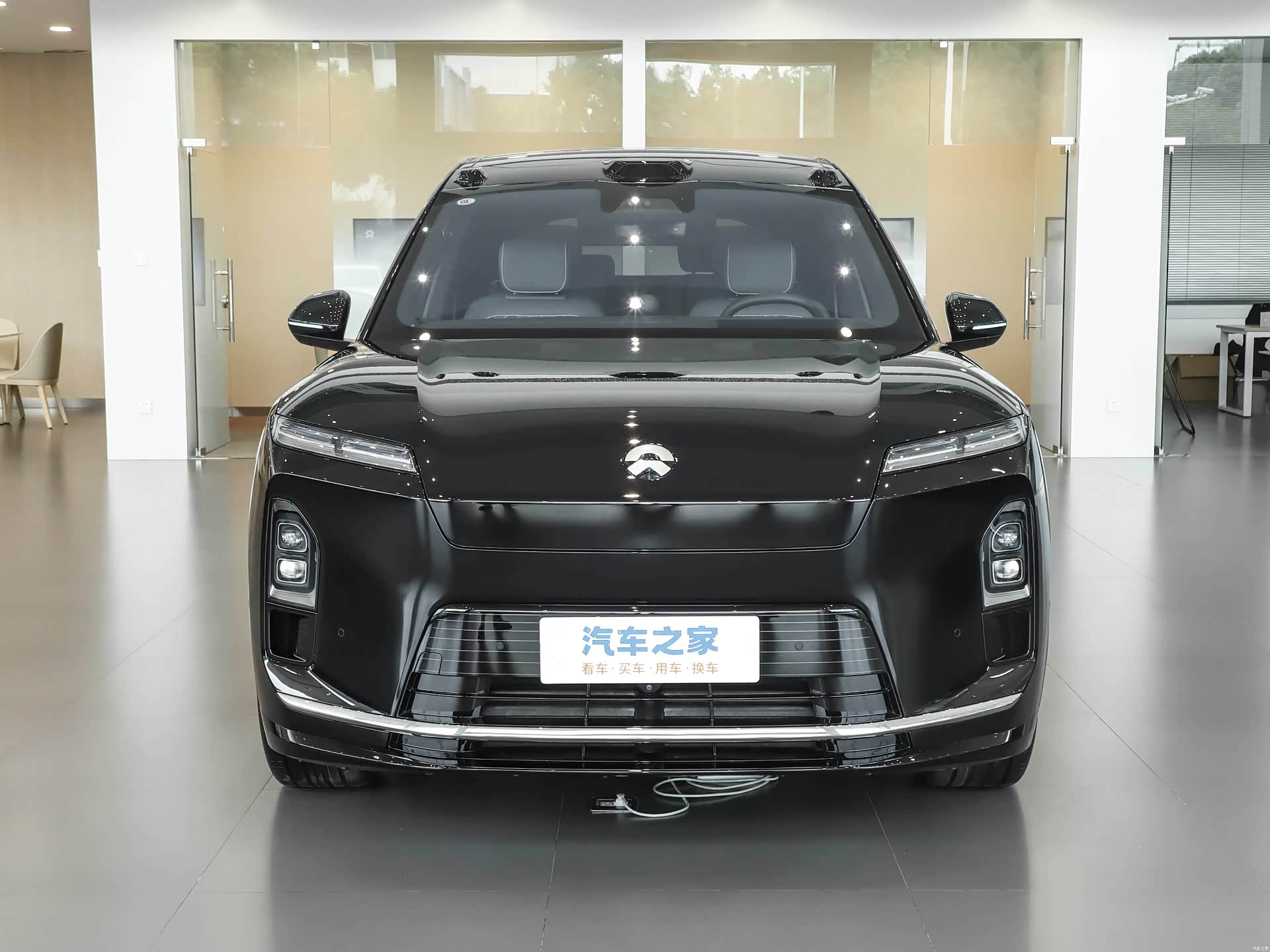 【图】不到30万？蔚来ES8爆单这么轻松？！_蔚来ES8论坛_汽车之家论坛