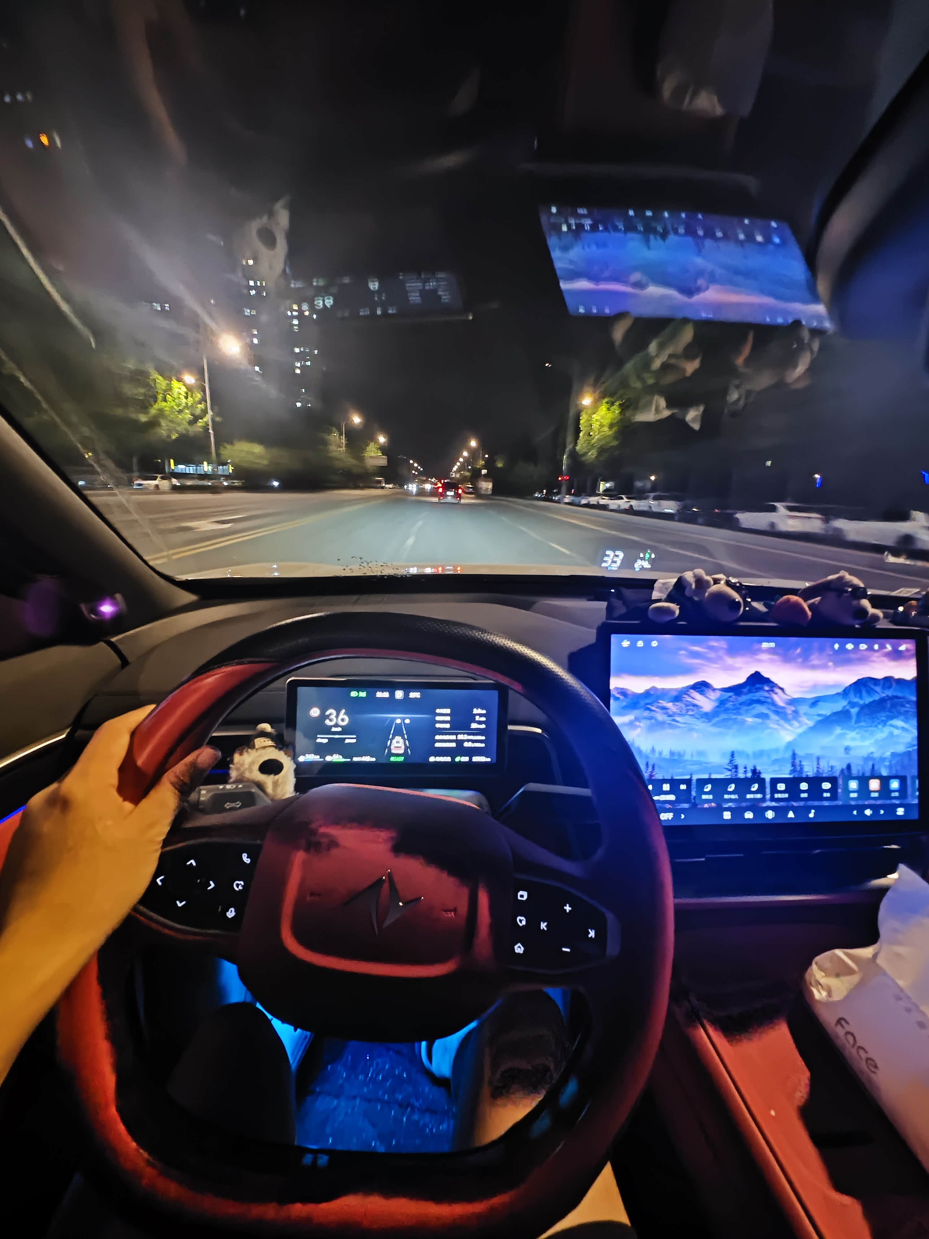 【图】奕派 008 增程冬季跑高速，开增程器更省钱！实测数据说话_eπ008论坛_汽车之家论坛