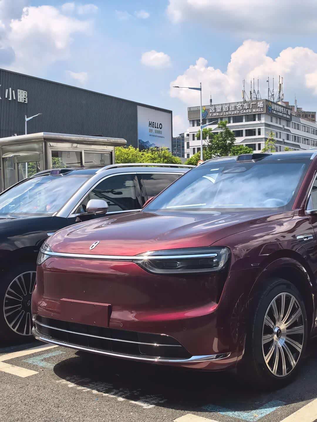 【图】全新问界M7太惊艳了！_问界M7论坛_汽车之家论坛