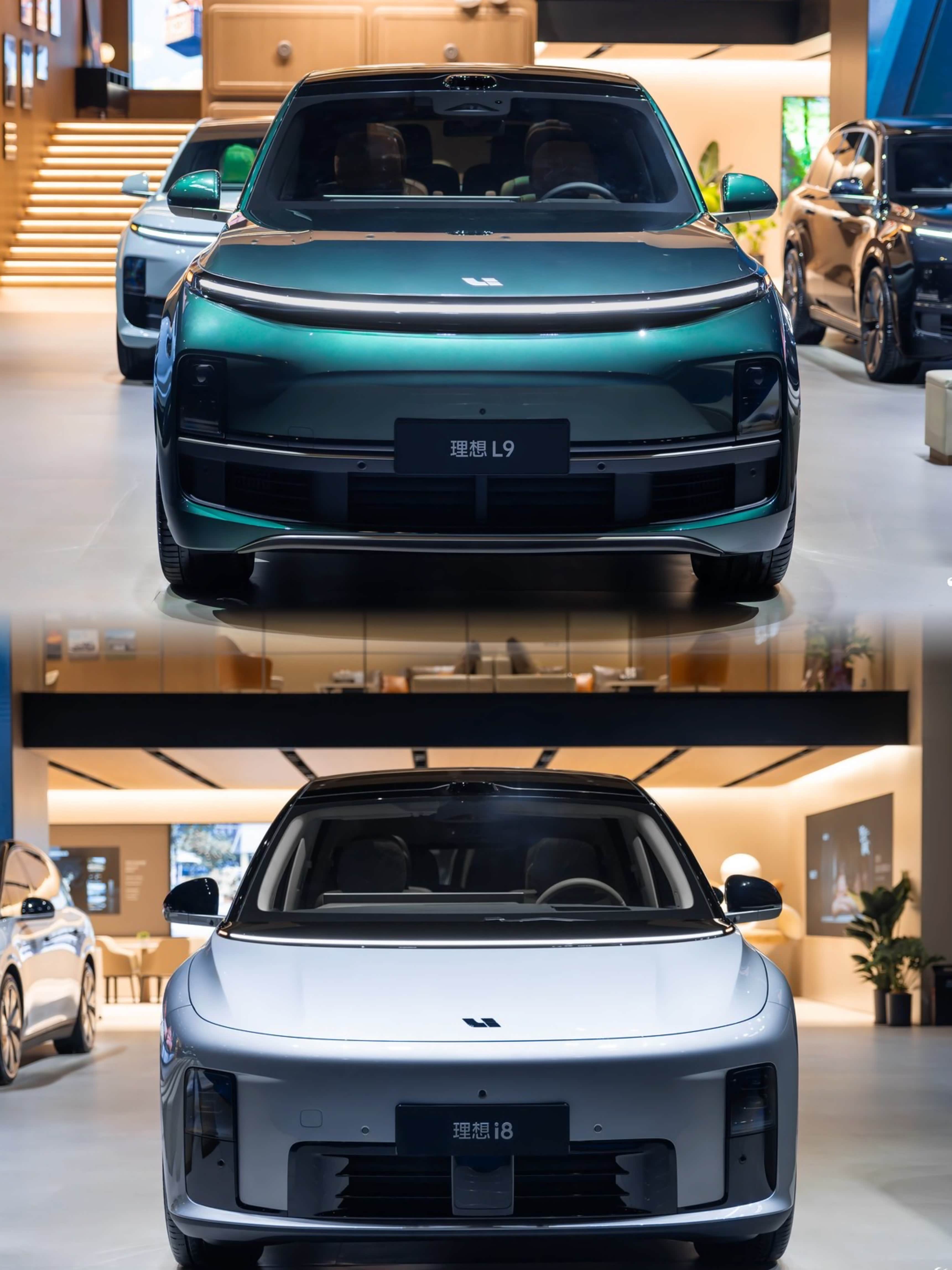 【图】理想车展对标L9与i8怎么选？_理想L9论坛_汽车之家论坛