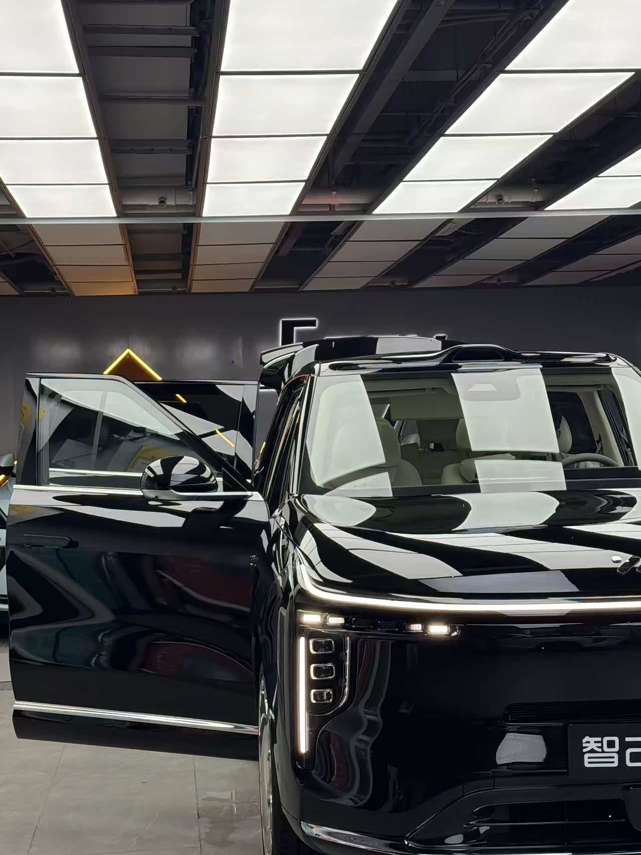 【图】智己LS9-中国人的“霸道”_智己LS9论坛_汽车之家论坛