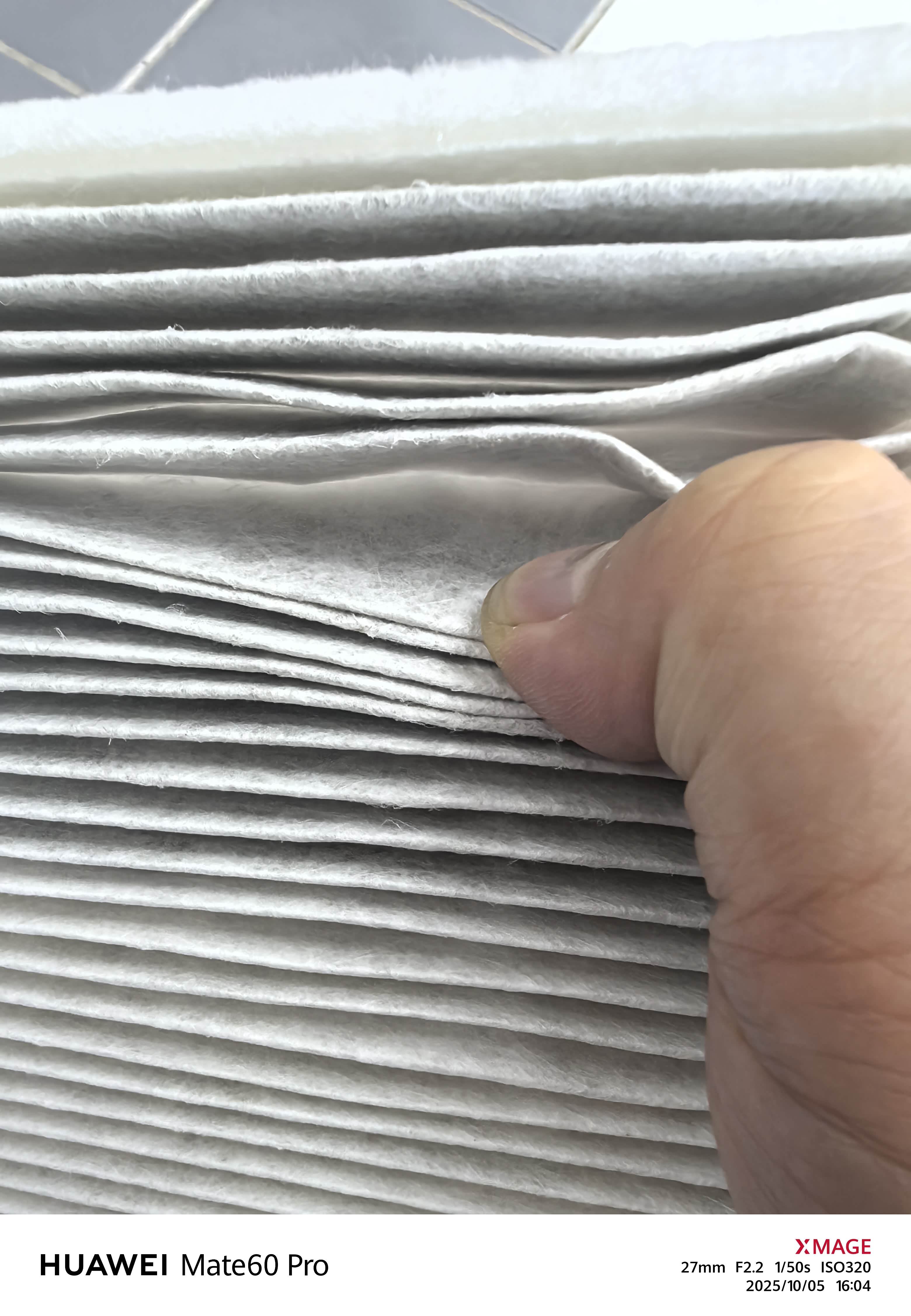 【图】空调滤芯发霉_智己LS6论坛_汽车之家论坛