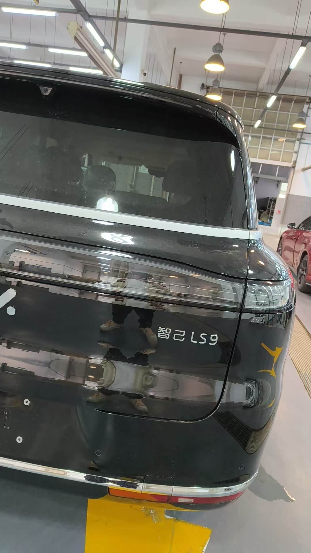 【图】家人们！33万起的智己LS9火了！_智己LS9论坛_汽车之家论坛