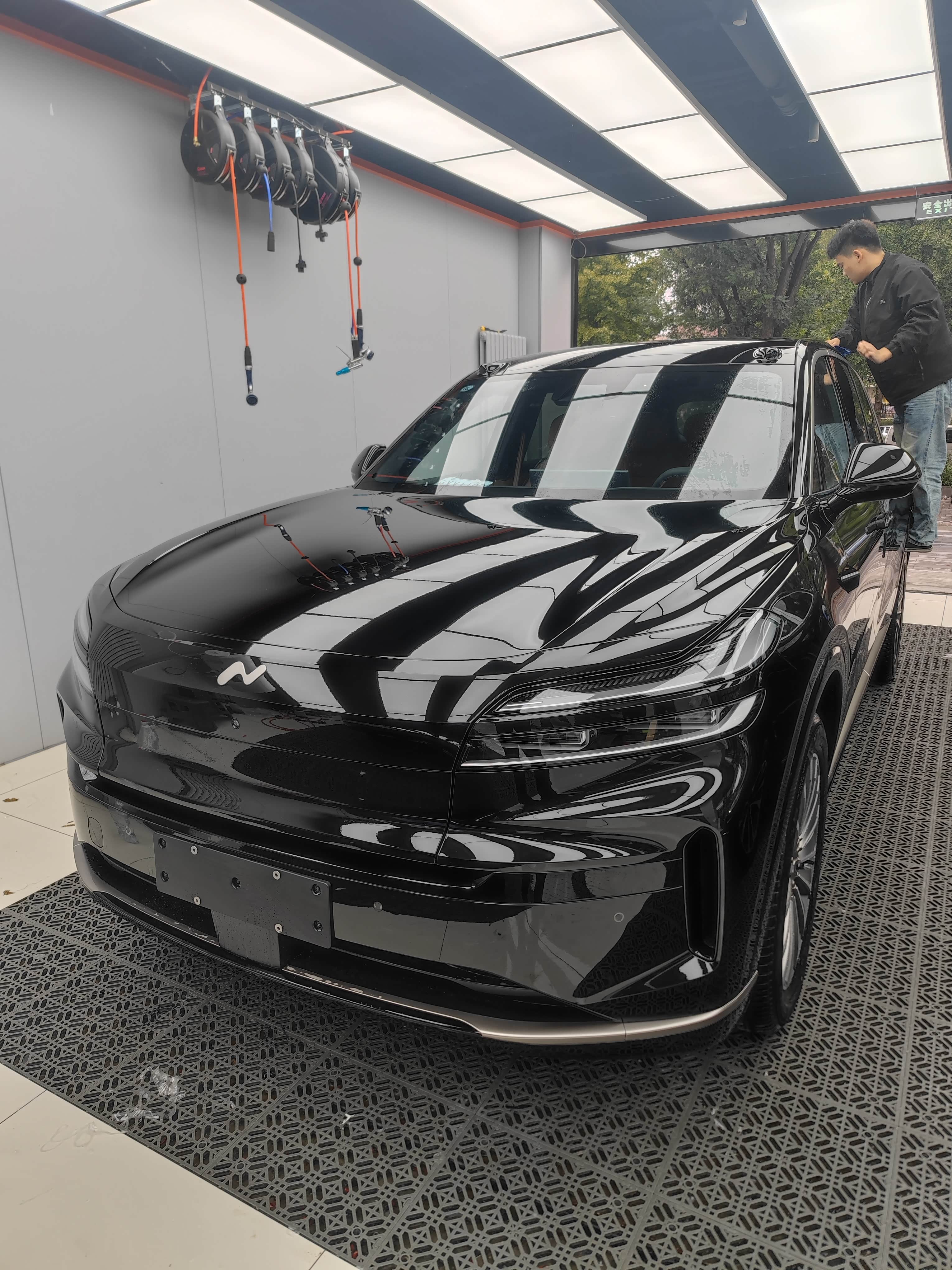 【图】乐道l90提车日记_乐道L90论坛_汽车之家论坛