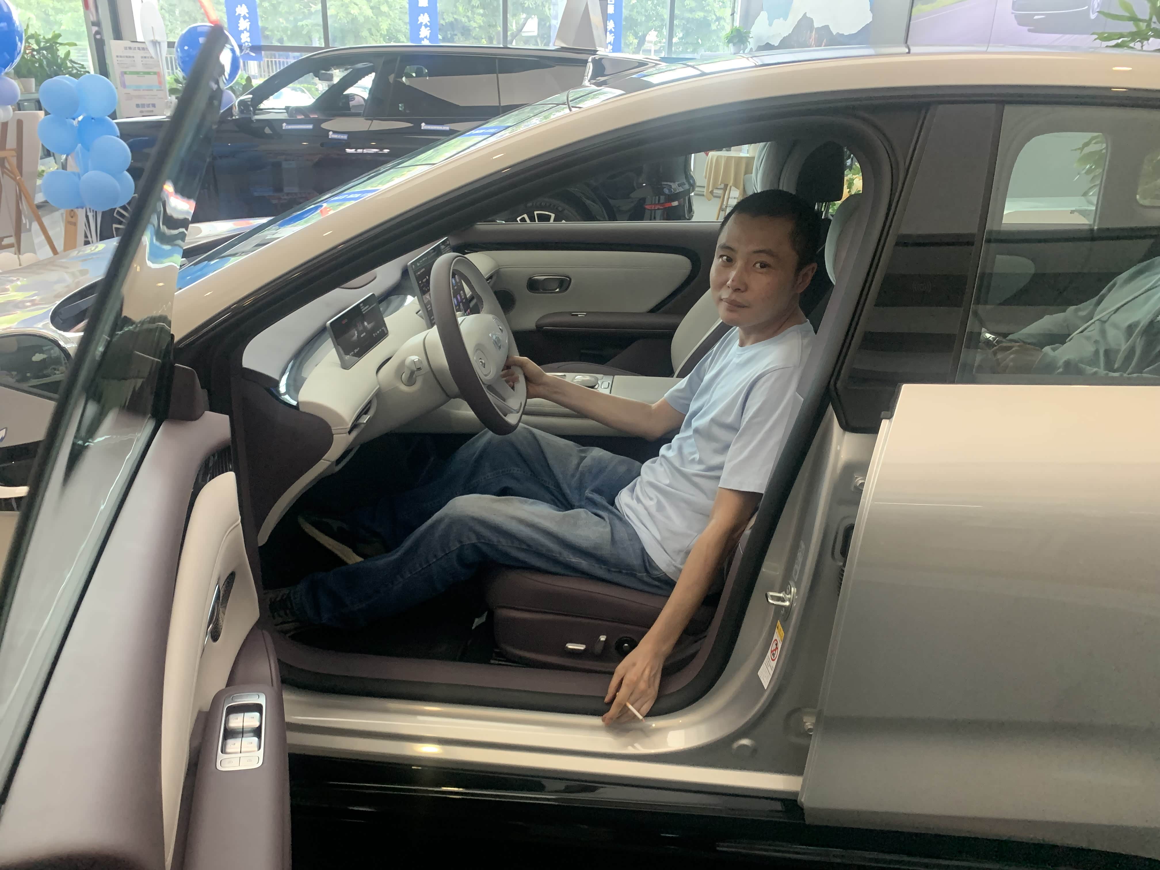 【图】提车长安启源A06的第一天：这哪是买车，是开了个“惊喜盲盒”_长安启源A06论坛_汽车之家论坛