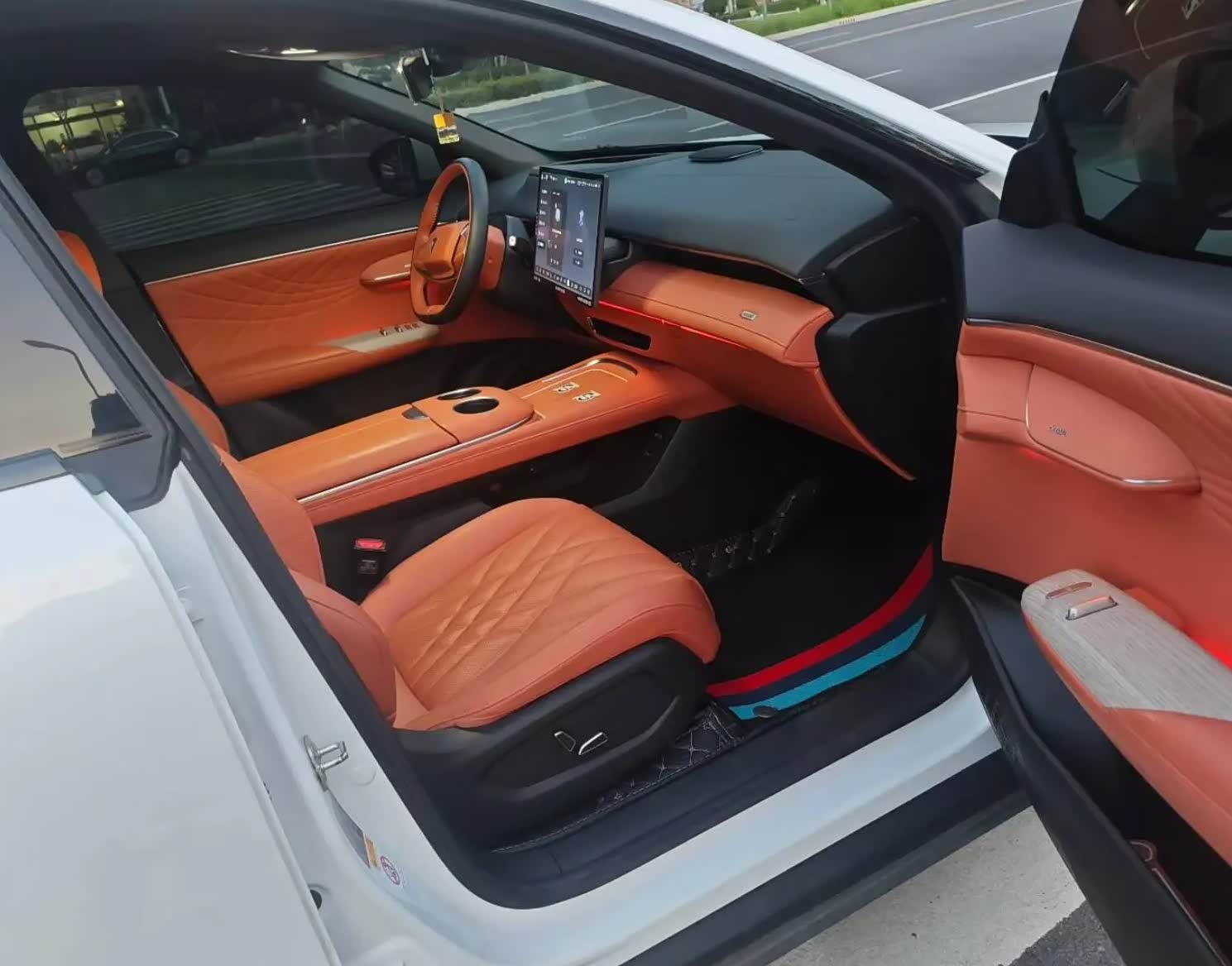 【图】开S07两年，想给媳妇蹲深蓝L06_深蓝S07论坛_汽车之家论坛