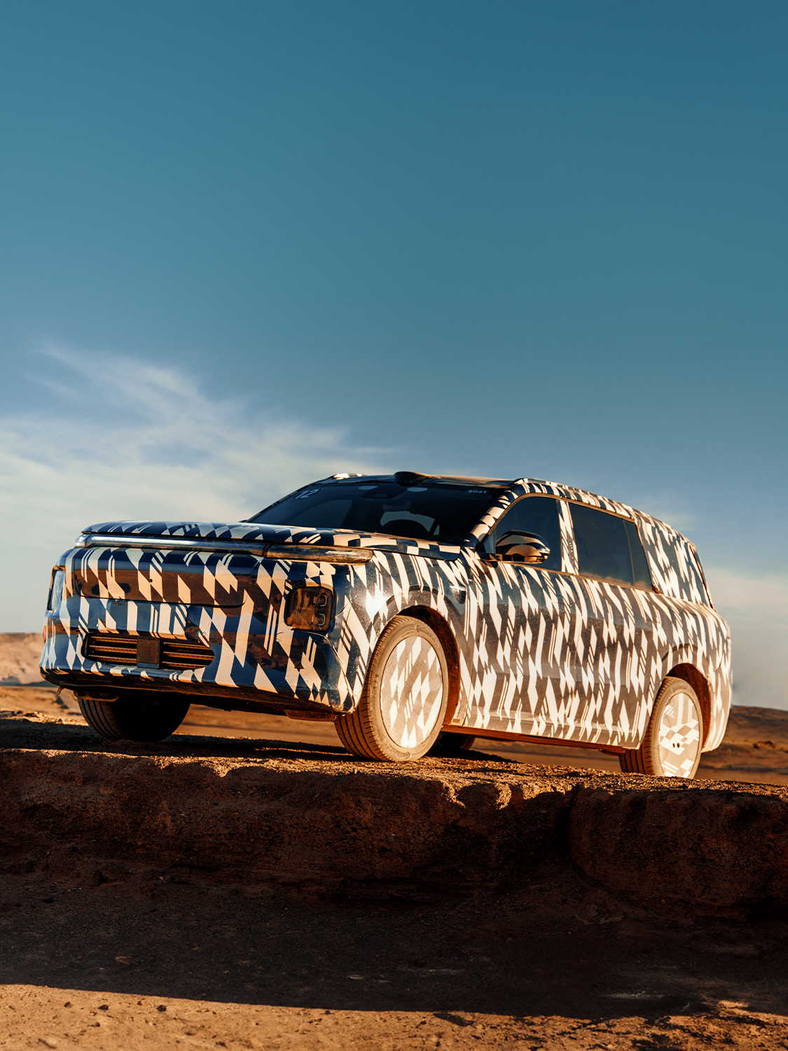 【图】零跑D19：全尺寸SUV来袭_零跑D19论坛_汽车之家论坛