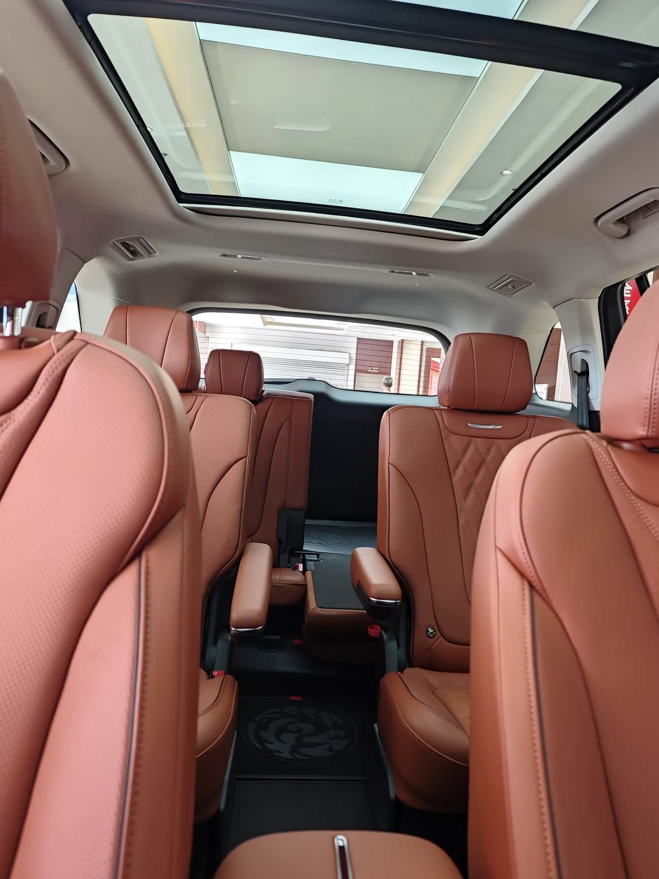 【图】红旗HS7 PHEV：30万级豪华插混SUV的中国方案_红旗HS7 PHEV论坛_汽车之家论坛