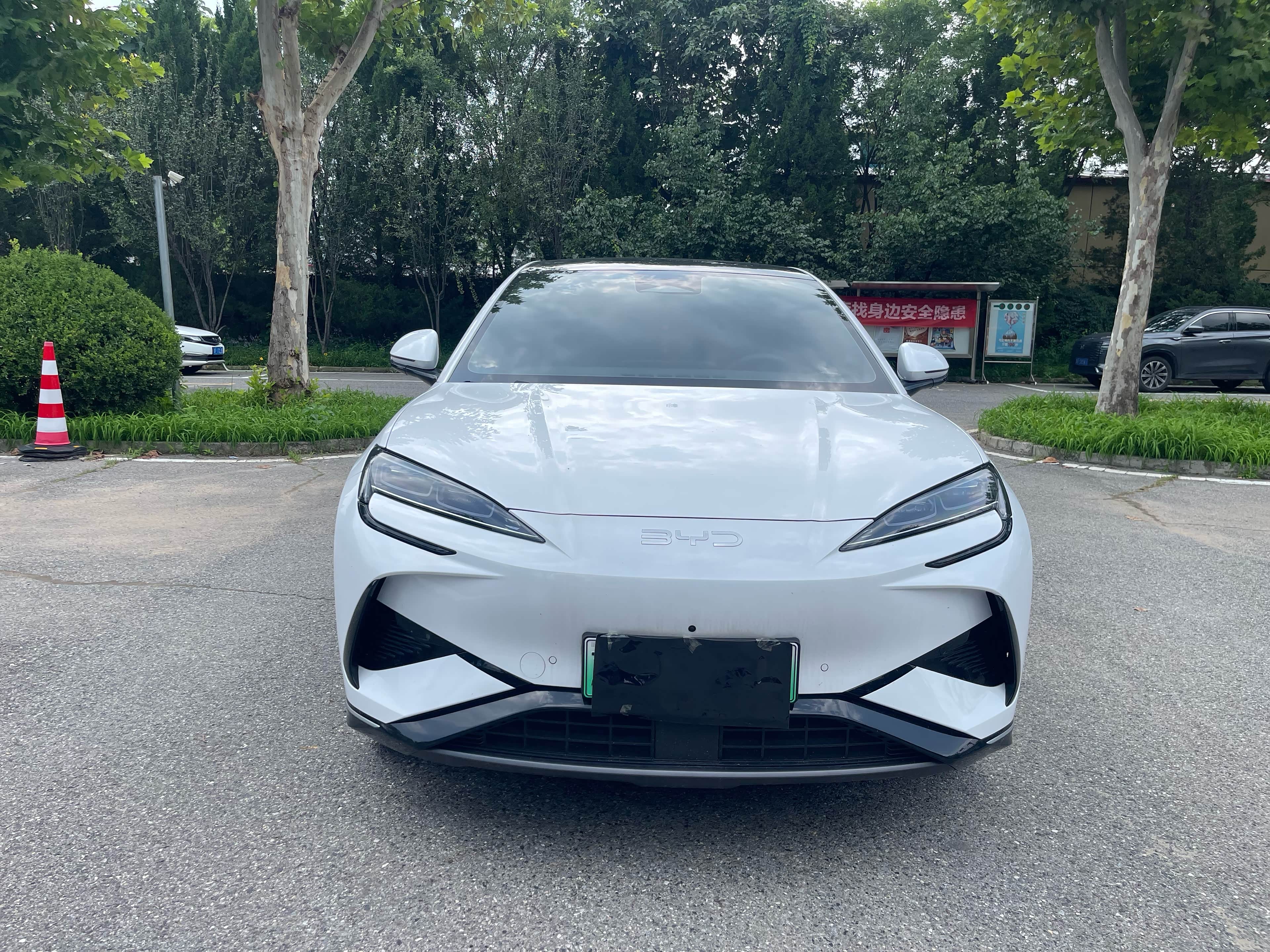 【图】谈谈我的海狮07Ev_海狮07 EV论坛_汽车之家论坛