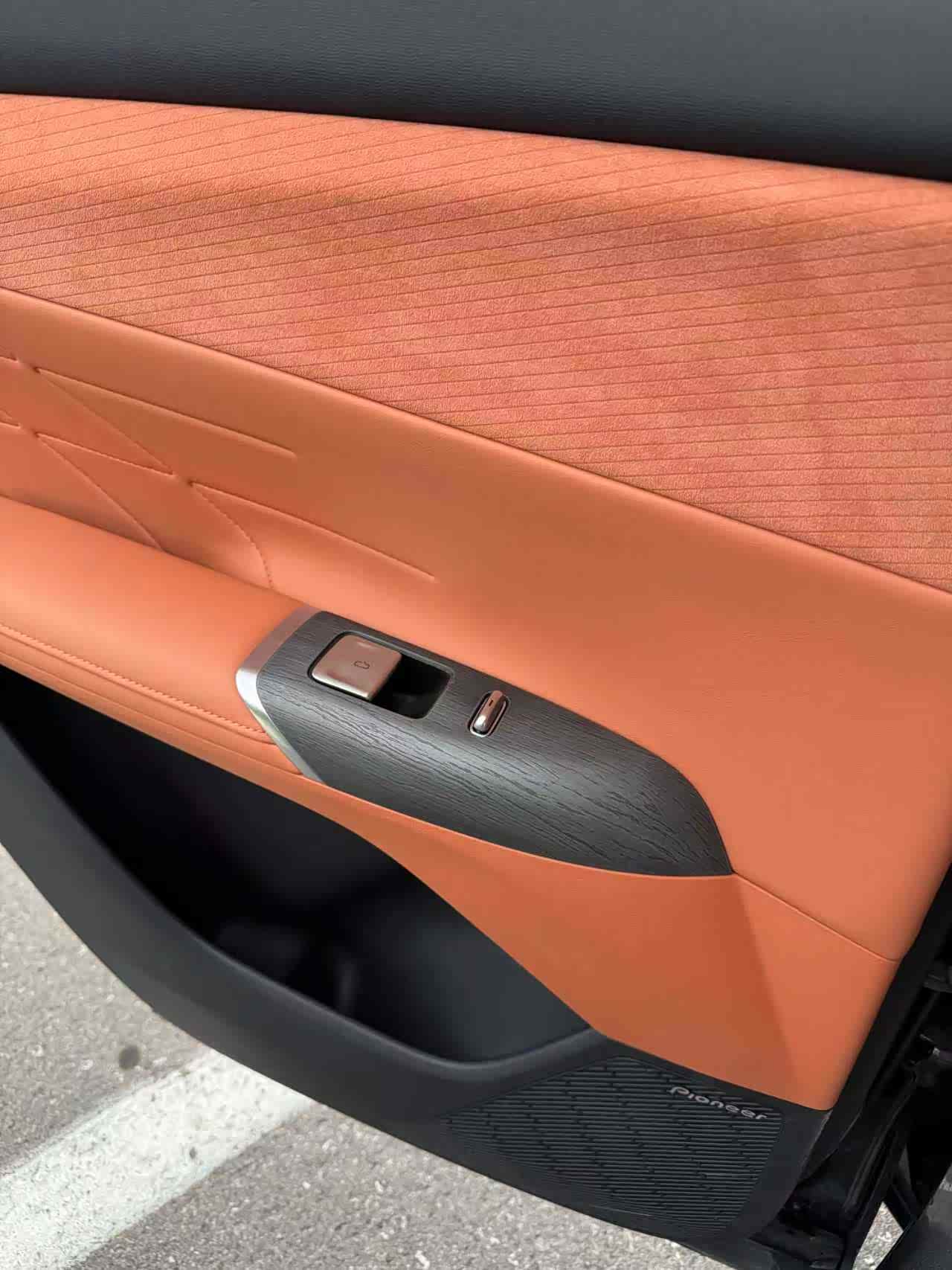 【图】四代CS75P的后排能跷二郎腿我试过了_长安CS75 PLUS论坛_汽车之家论坛