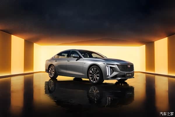 【图】全款一口价28.99万起 凯迪拉克新CT6上市_凯迪拉克CT6论坛_汽车之家论坛