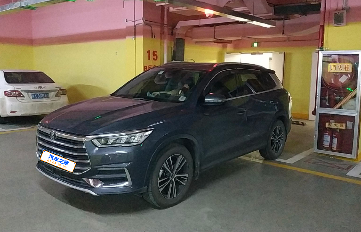 【图】精打细算的选择：十万级纯电家用车极狐T1提车全记录_极狐T1论坛_汽车之家论坛