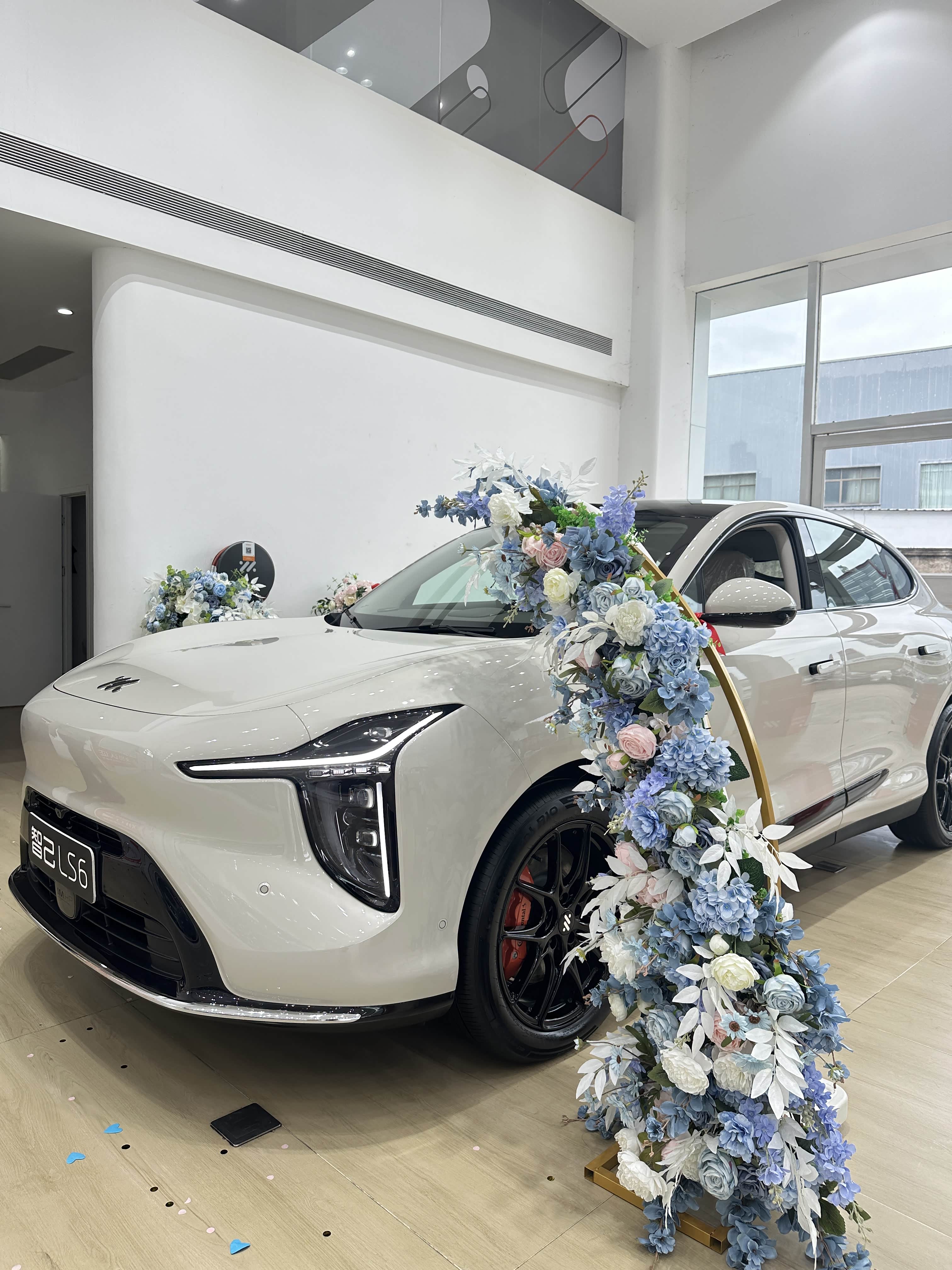 【图】#新一代智己LS6提车日记#_智己LS6论坛_汽车之家论坛