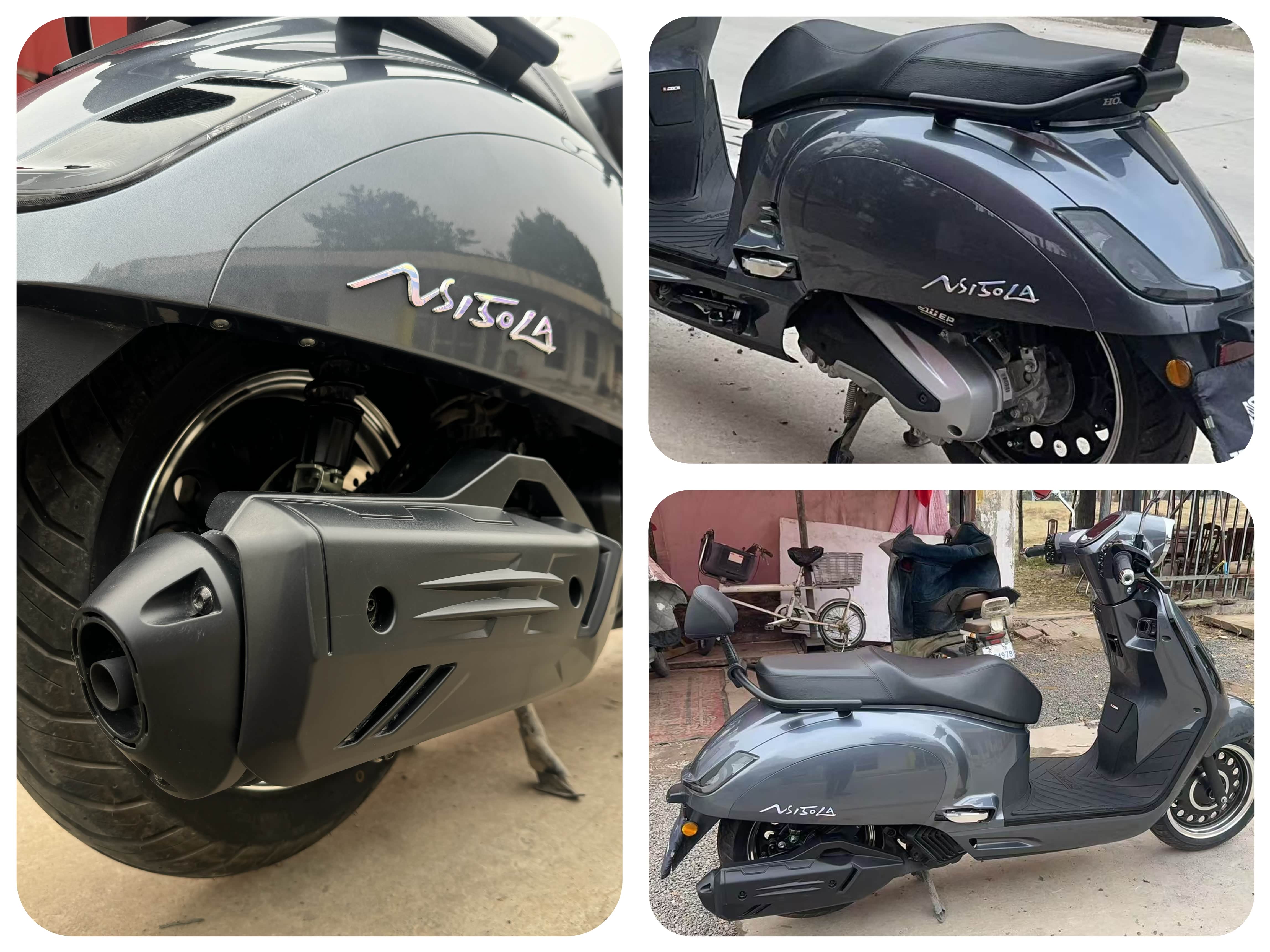 【图】#哪个踏板才称得上骑士最终归宿-本田NS150LA （大拉）_本田摩托车论坛_汽车之家论坛