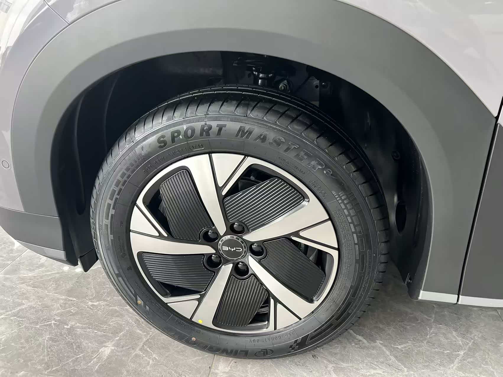 【图】试驾海狮05EV_海狮05 EV论坛_汽车之家论坛