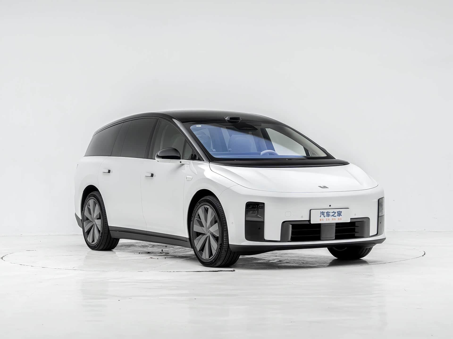 【图】理想i8外观有点像MEGA！_理想i8论坛_汽车之家论坛