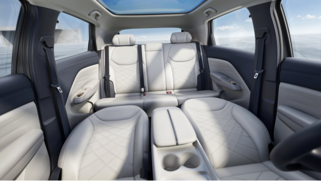 【图】入门即高配 极狐T1与MG4性价比横向评测_极狐T1论坛_汽车之家论坛