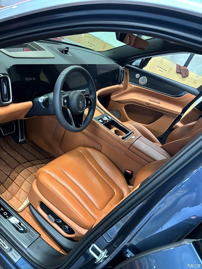 【图】刚提问界 M9 那阵，心里头美滋滋的_问界M9论坛_汽车之家论坛