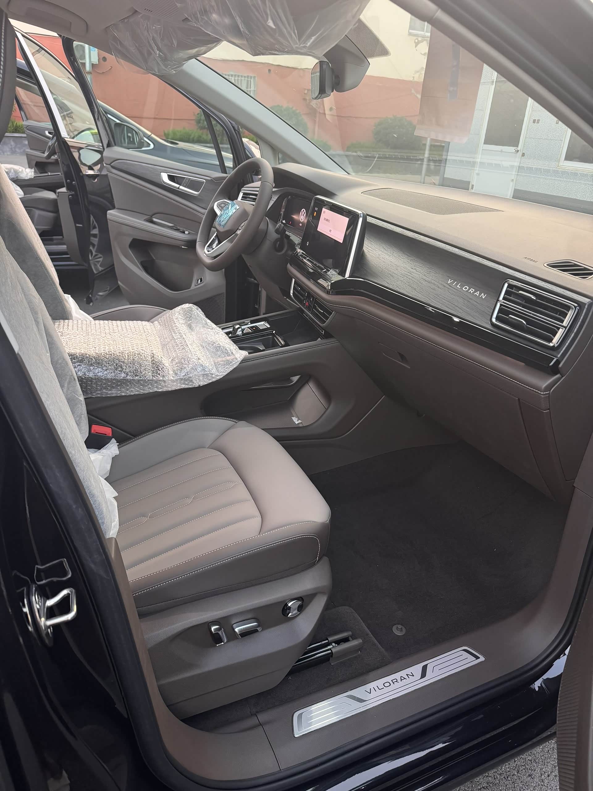 有了全款204800的威然豪华版，199800的商务瞬间不香_威然论坛_手机汽车之家