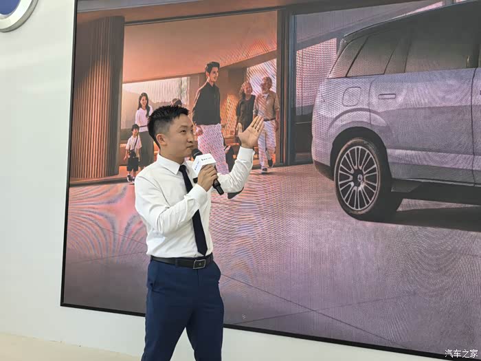 【图】#腾势N8L上市发布邀约探店试驾#豪华与安全兼备 零百加速3.9秒_腾势N8L论坛_汽车之家论坛