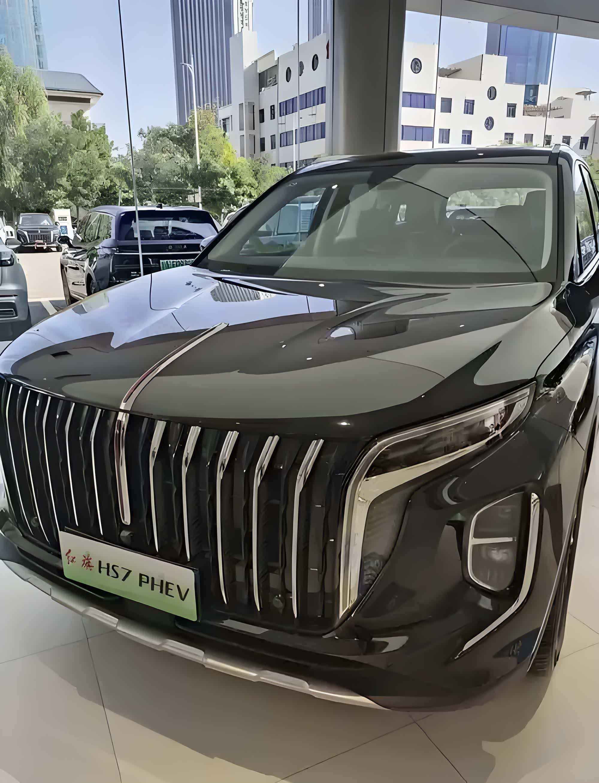 【图】红旗HS7 PHEV：山水行宫 智驭新境_红旗HS7 PHEV论坛_汽车之家论坛