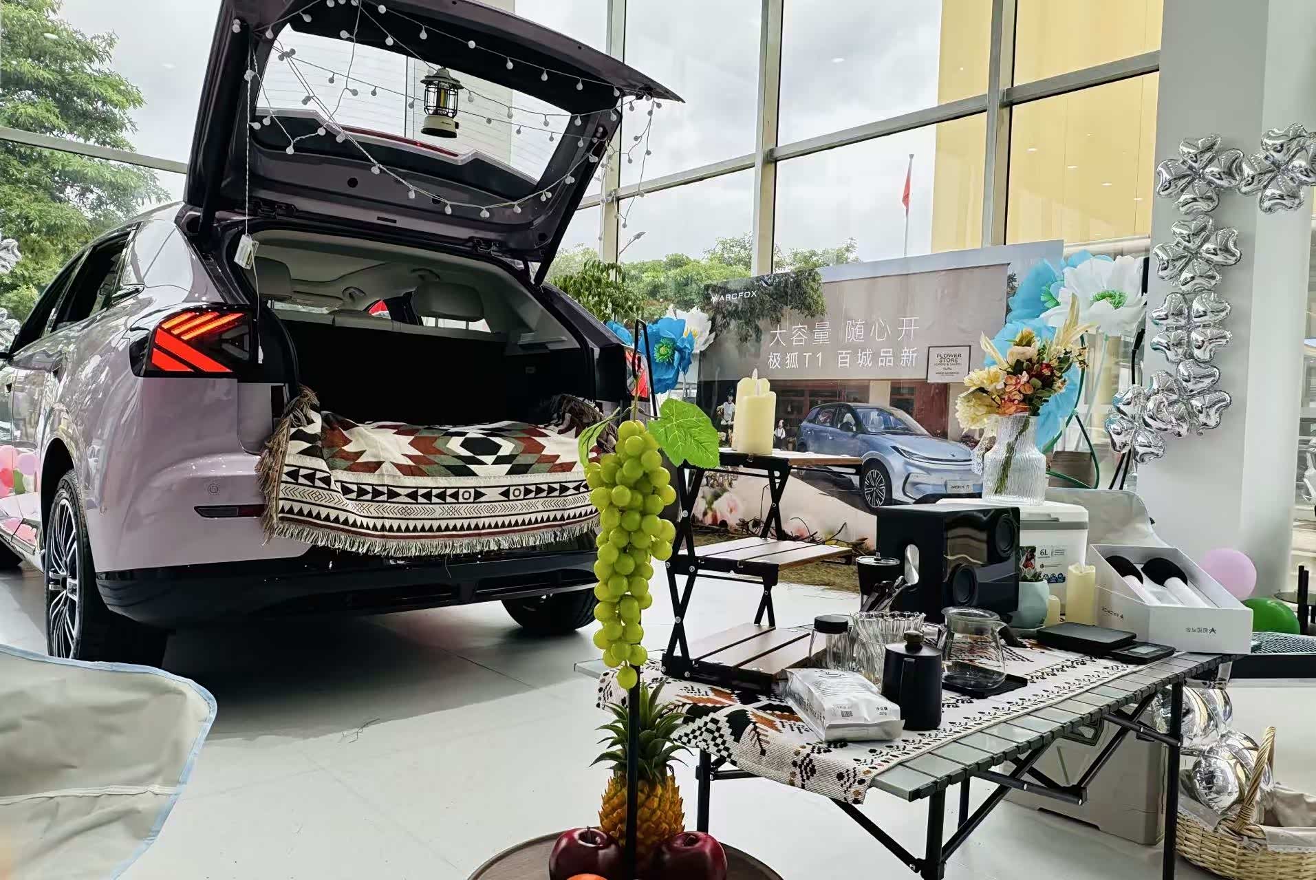 【图】一款给了我无数惊喜的A0级电车-极狐T1_极狐T1论坛_汽车之家论坛