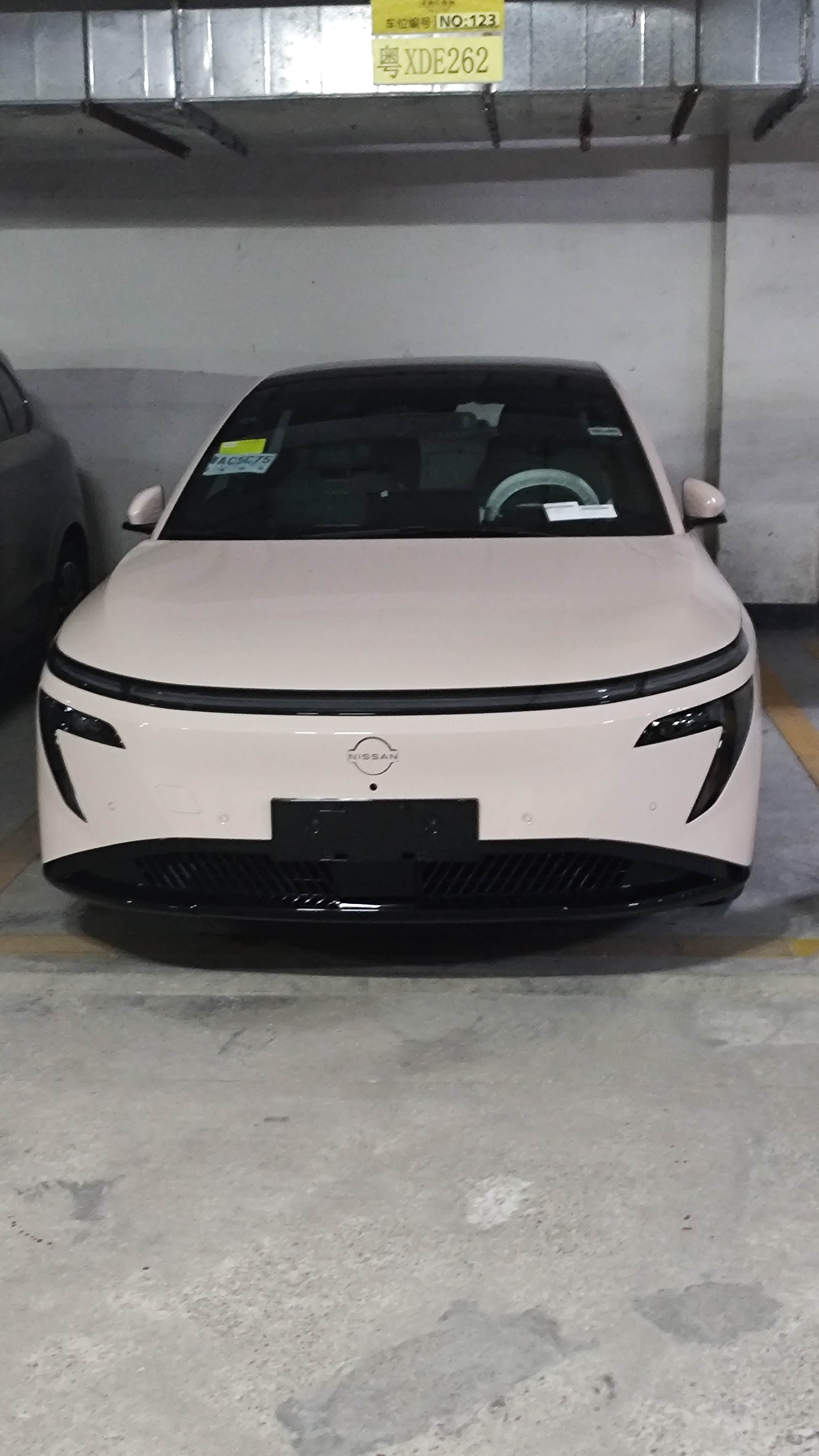 【图】东风日产N7 625Max 提车啦_日产N7论坛_汽车之家论坛