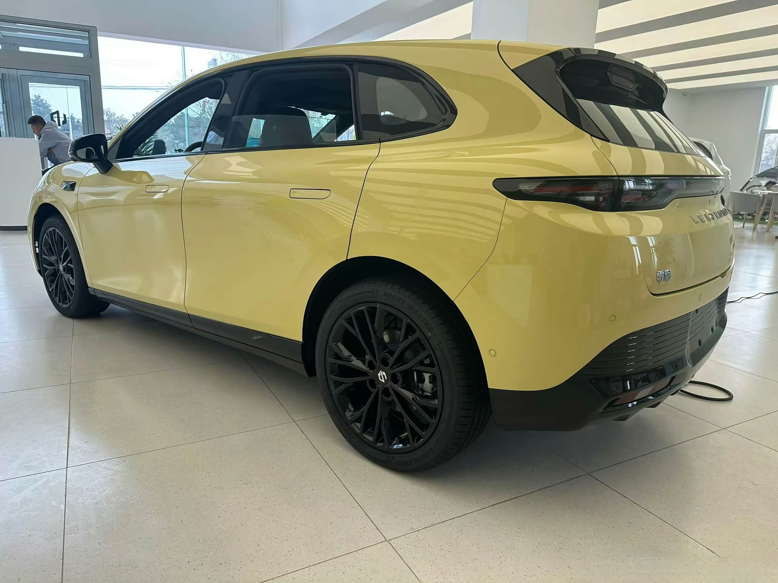 【图】Lafa5太对年轻人的路子了_零跑Lafa5论坛_汽车之家论坛