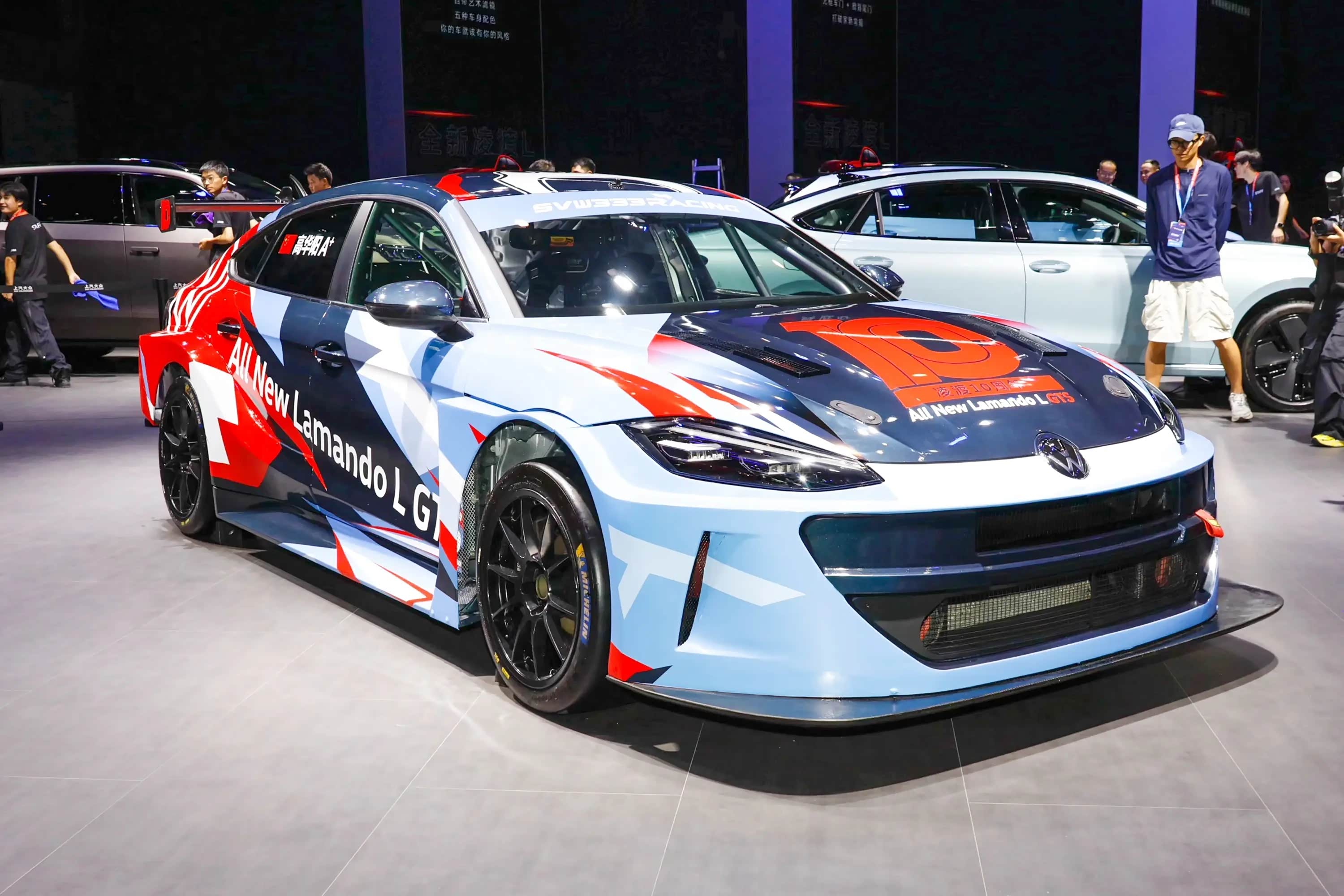 【图】轿跑不只是跑得快，底盘更重要_凌渡论坛_汽车之家论坛