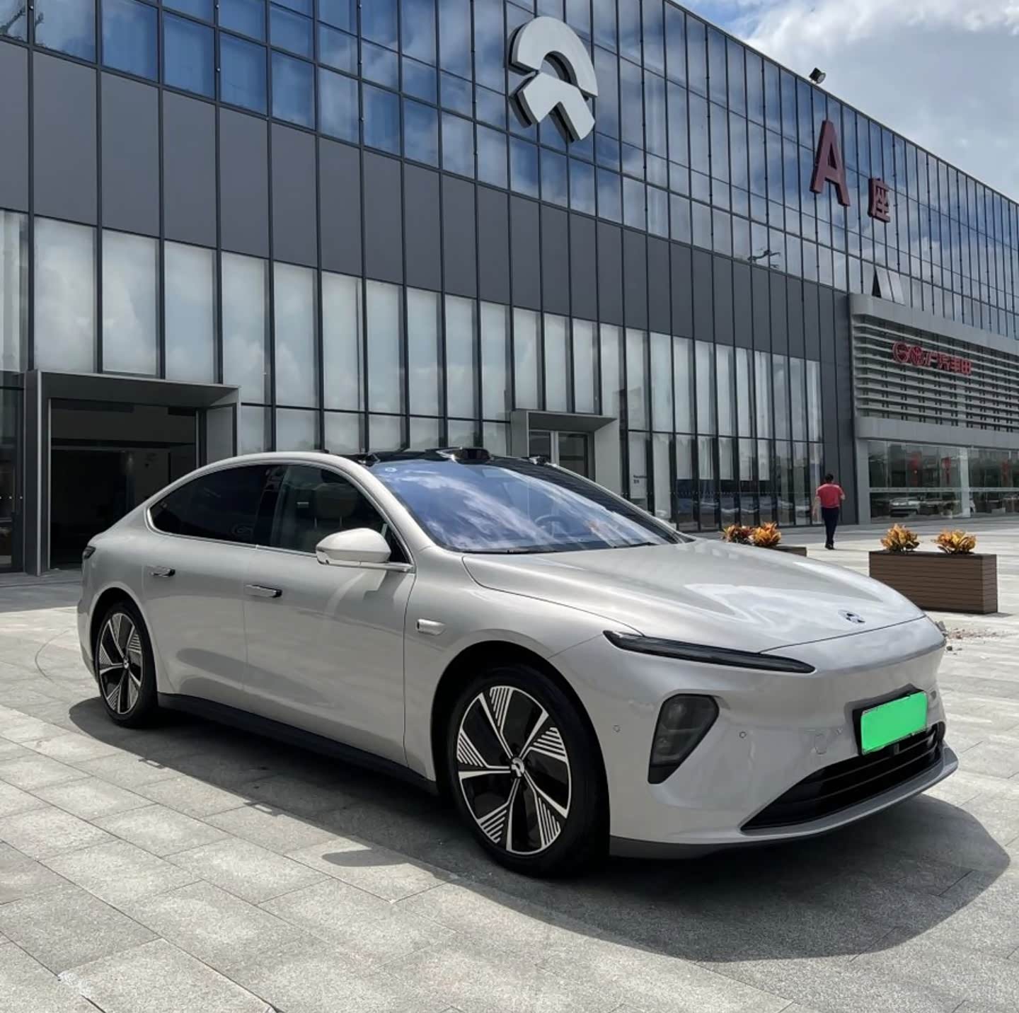 【图】宝马535到蔚来ET7，聊聊换车体验_蔚来ET7论坛_汽车之家论坛