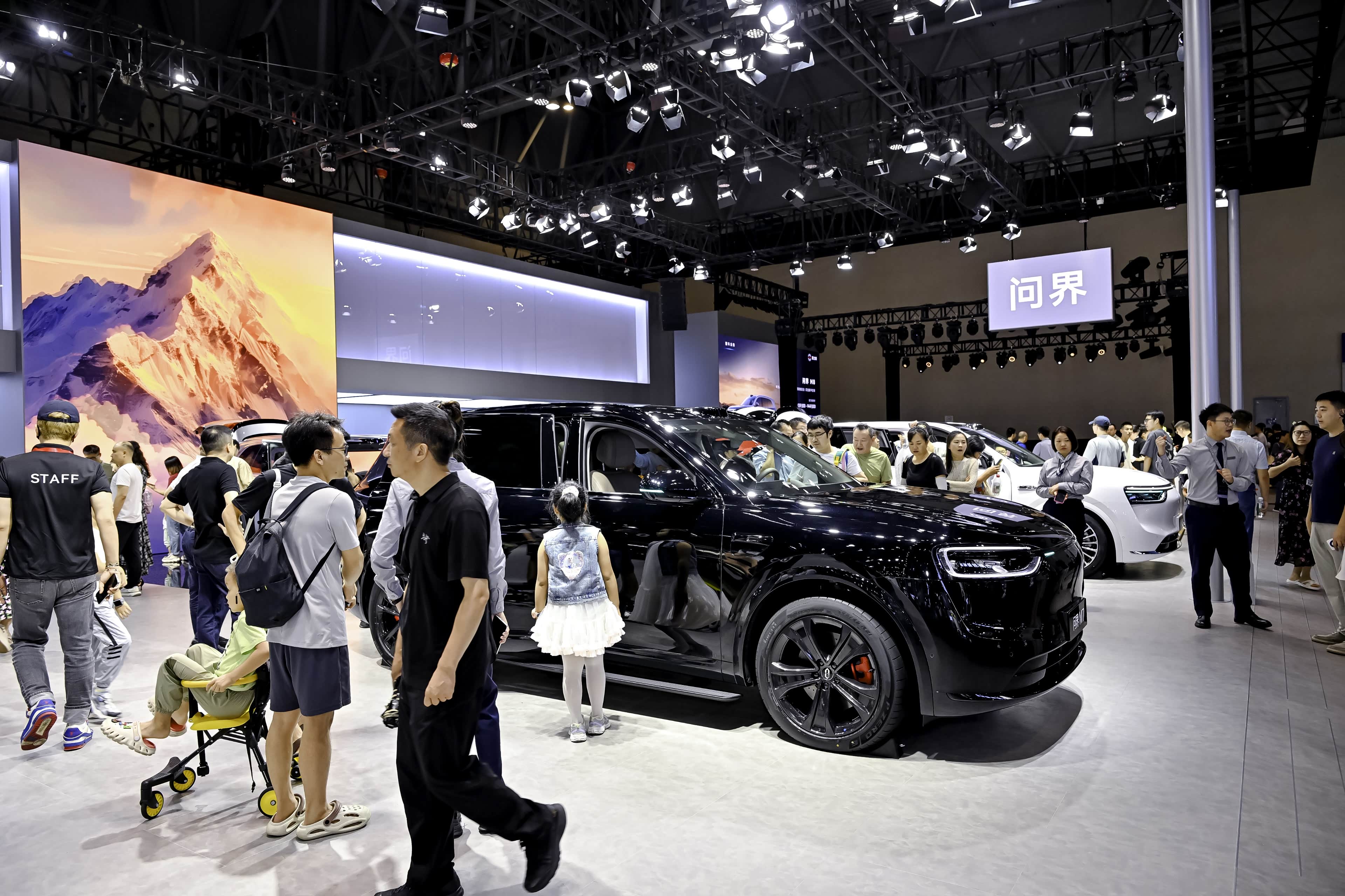 【图】问界M8 Max+版：35万级家用SUV的超值之选_问界M8论坛_汽车之家论坛