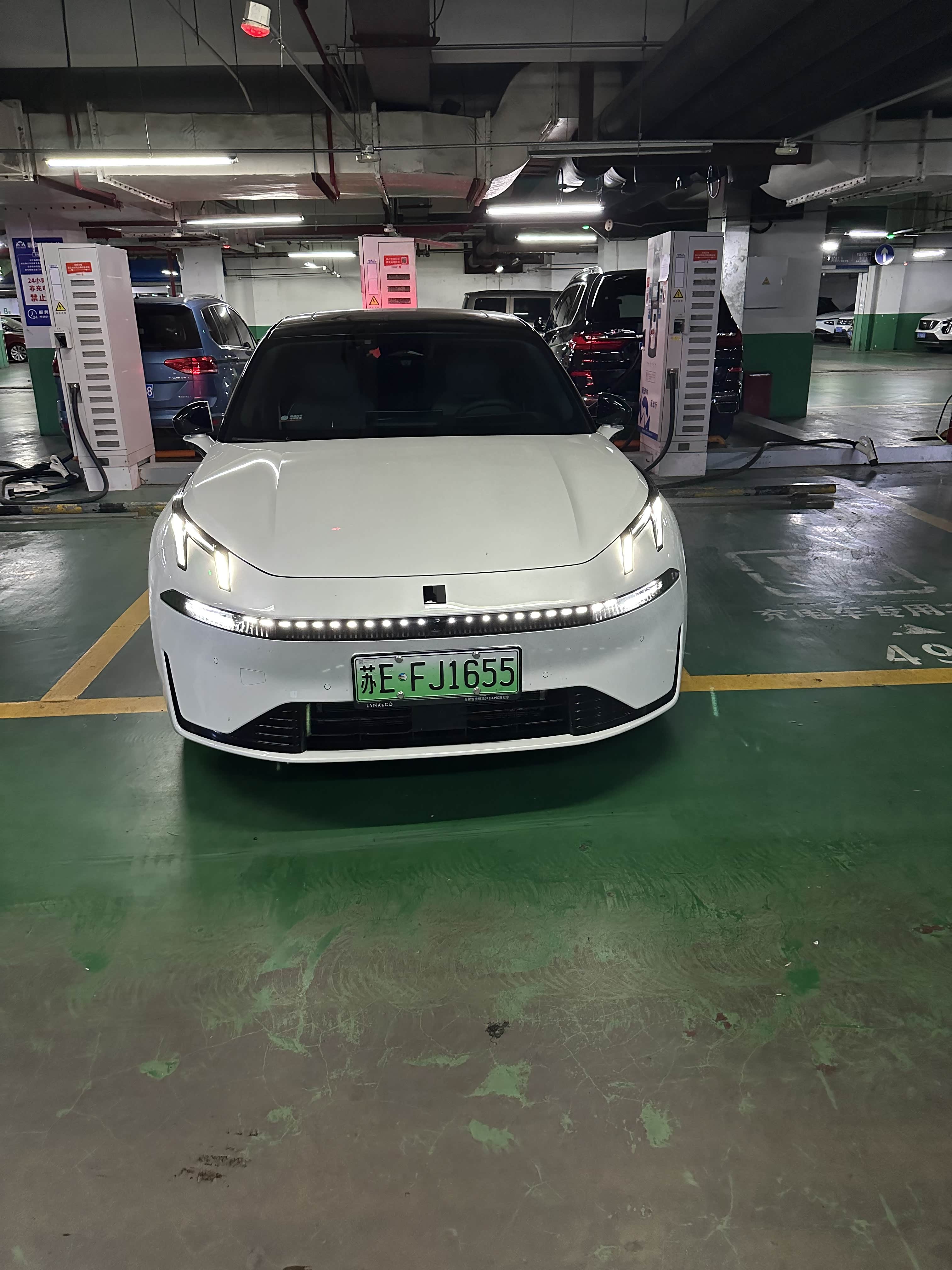 【图】领克07EMP，从心动到陪伴，用车全记录_领克07 EM-P论坛_汽车之家论坛