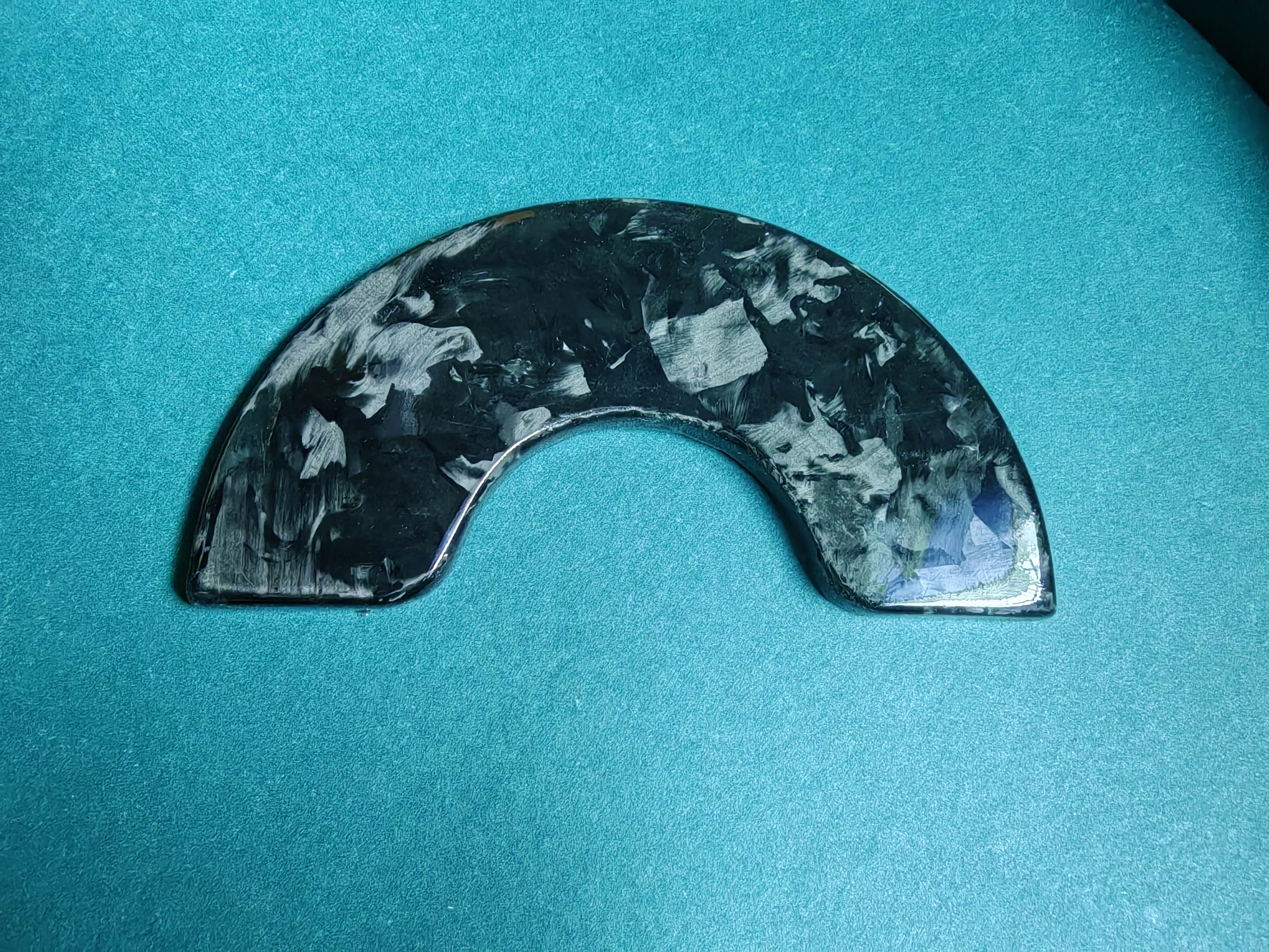 【图】#爱车内饰升级 蔚来车标.前后车标.方向盘标，1比1原厂开模_蔚来ES6论坛_汽车之家论坛