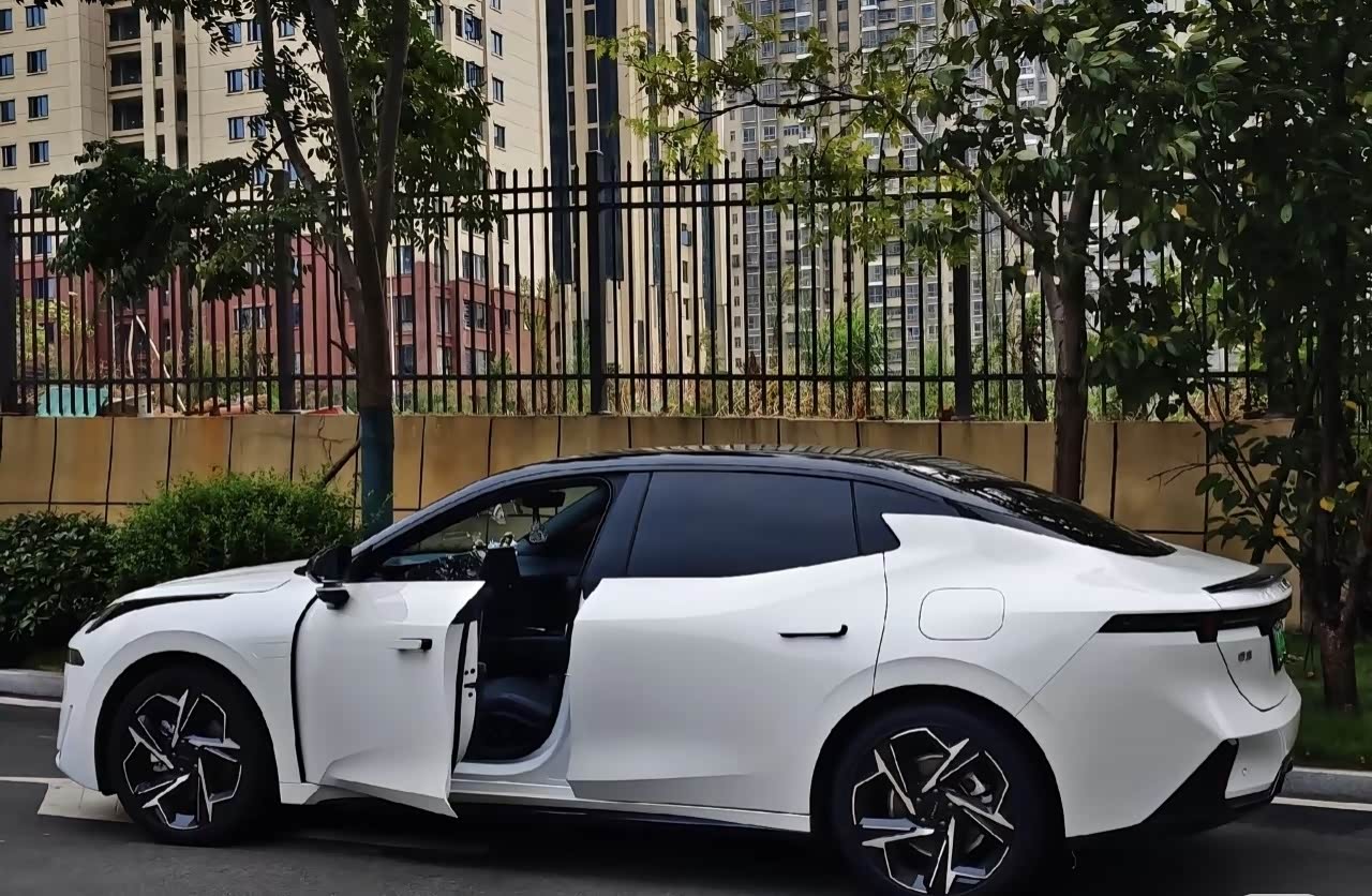 【图】26款领克07emp到手啦_领克07 EM-P论坛_汽车之家论坛