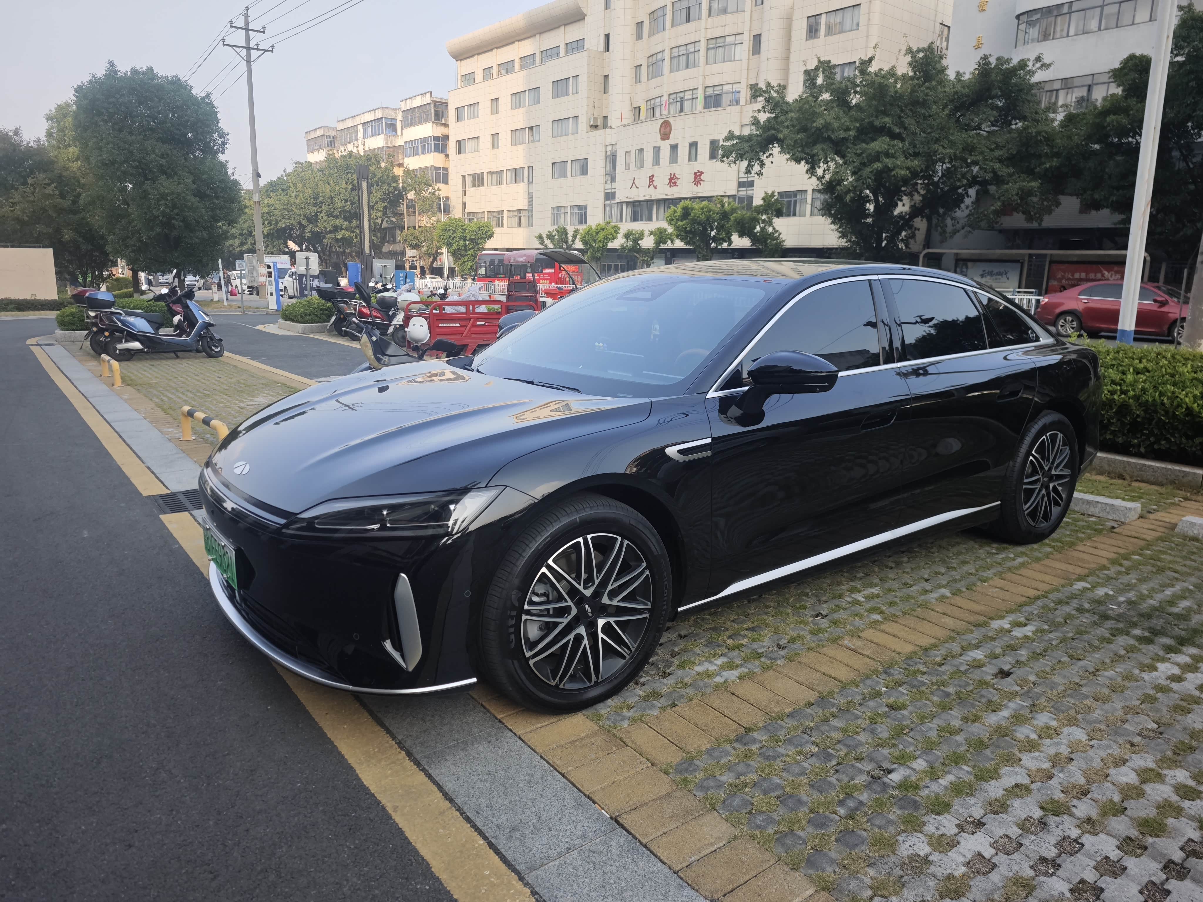 【图】这是你的Dream Car吗？_风云A9L论坛_汽车之家论坛