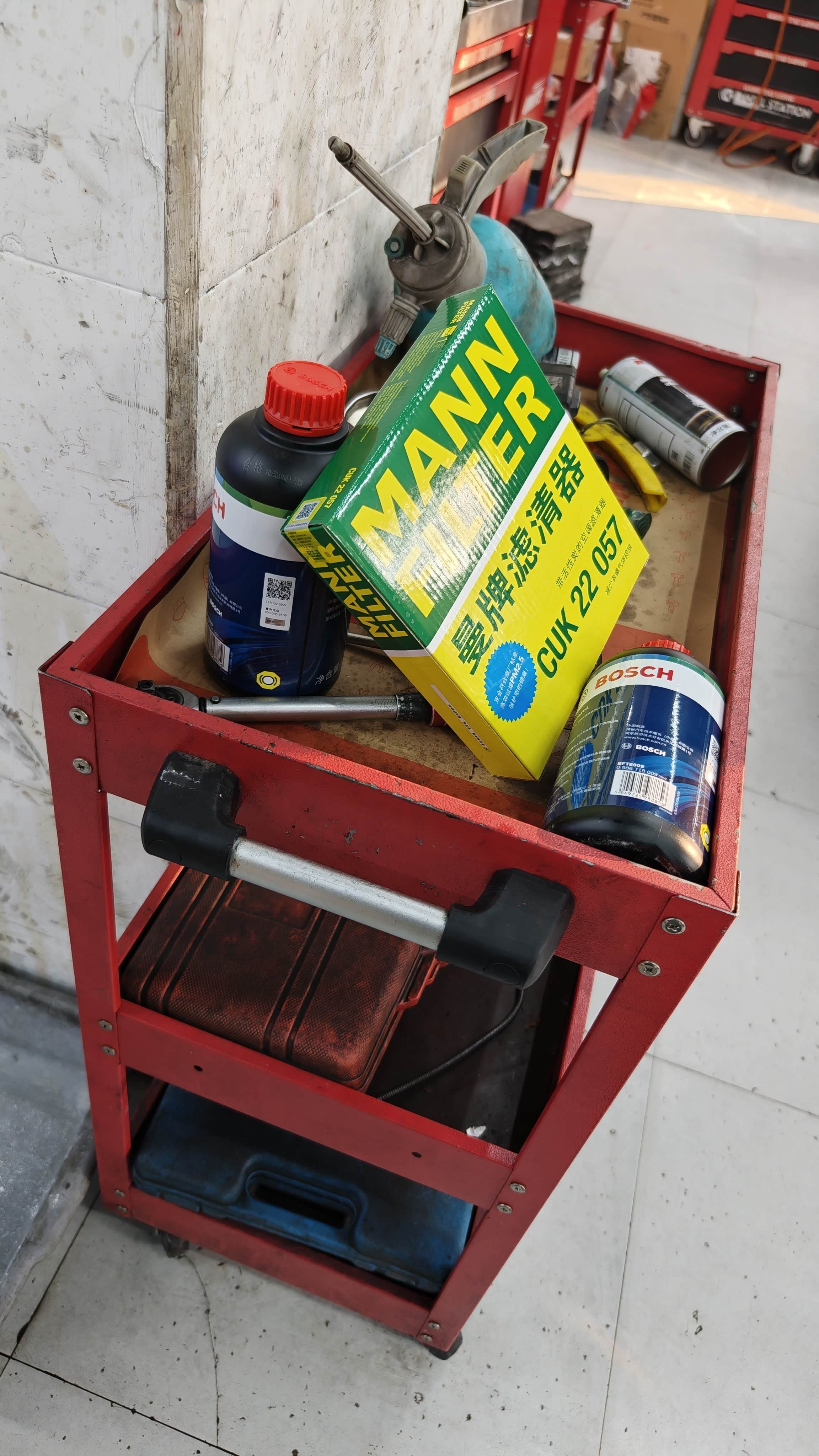 【图】22款双擎plus版_RAV4荣放论坛_汽车之家论坛