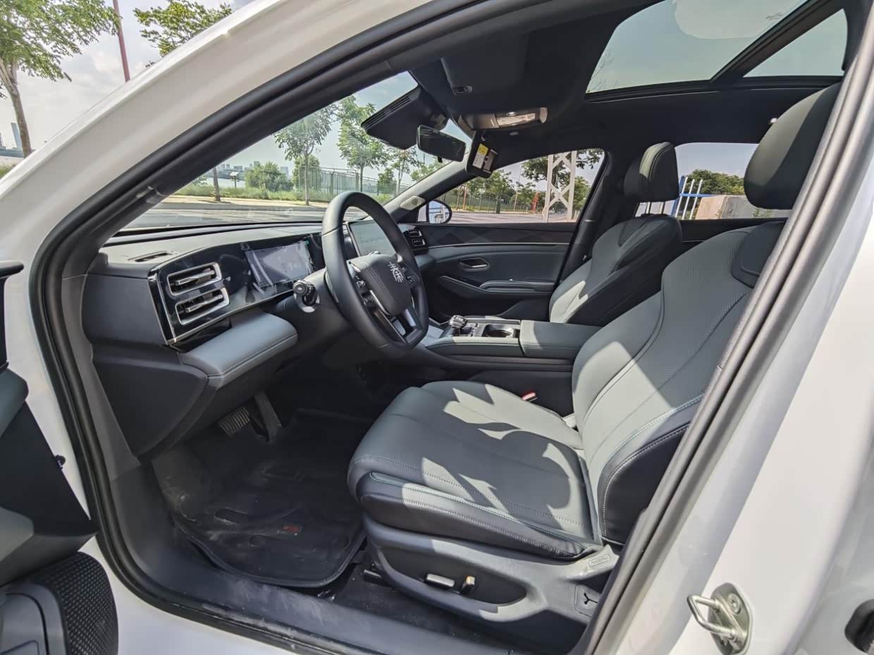 【图】一箱油跑2100km，我这秦L DM-i真香了！_秦L论坛_汽车之家论坛