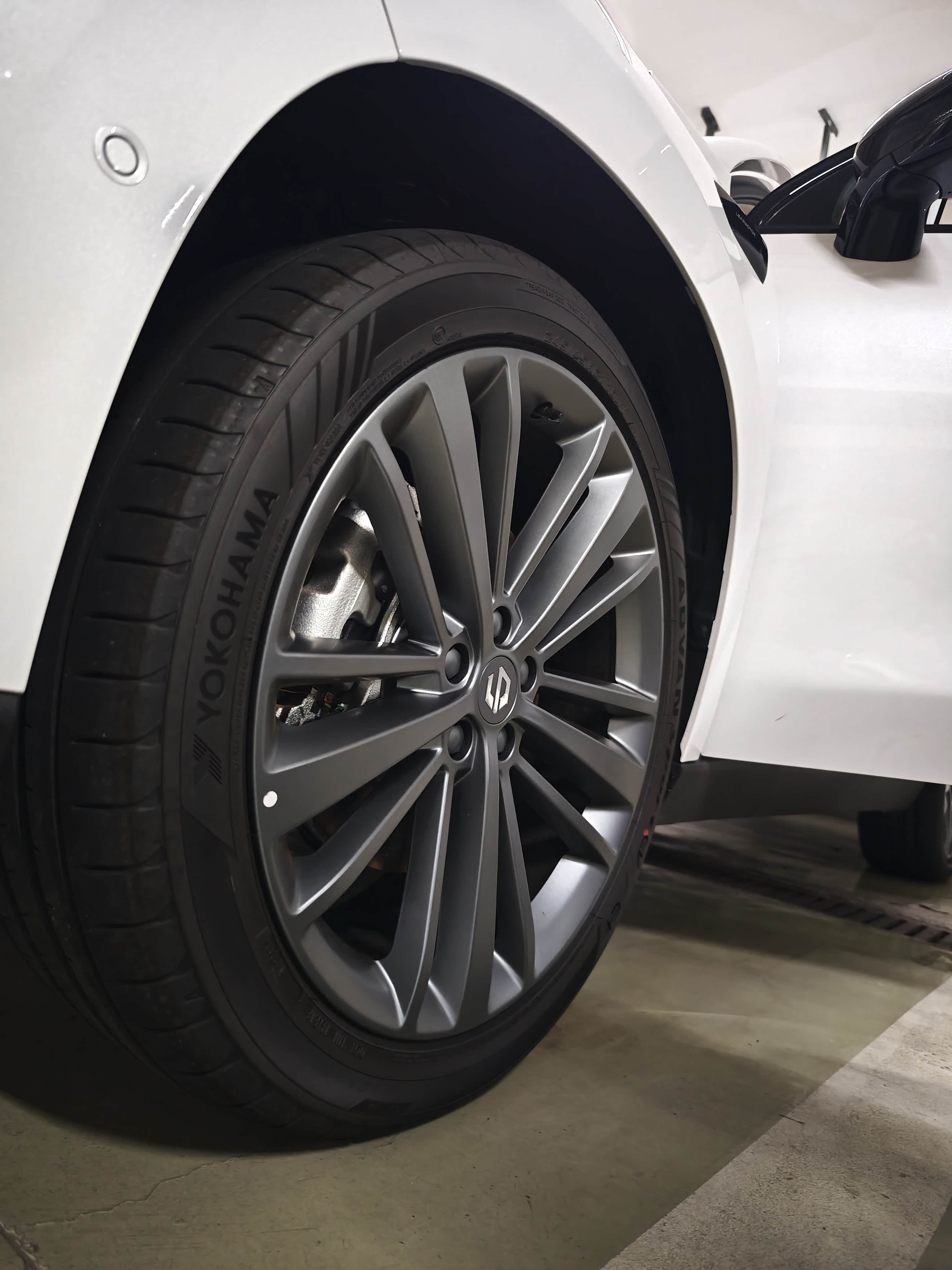 【图】总结下我买的小零 2026款零跑C16 五座中大型suv 1_零跑C16论坛_汽车之家论坛