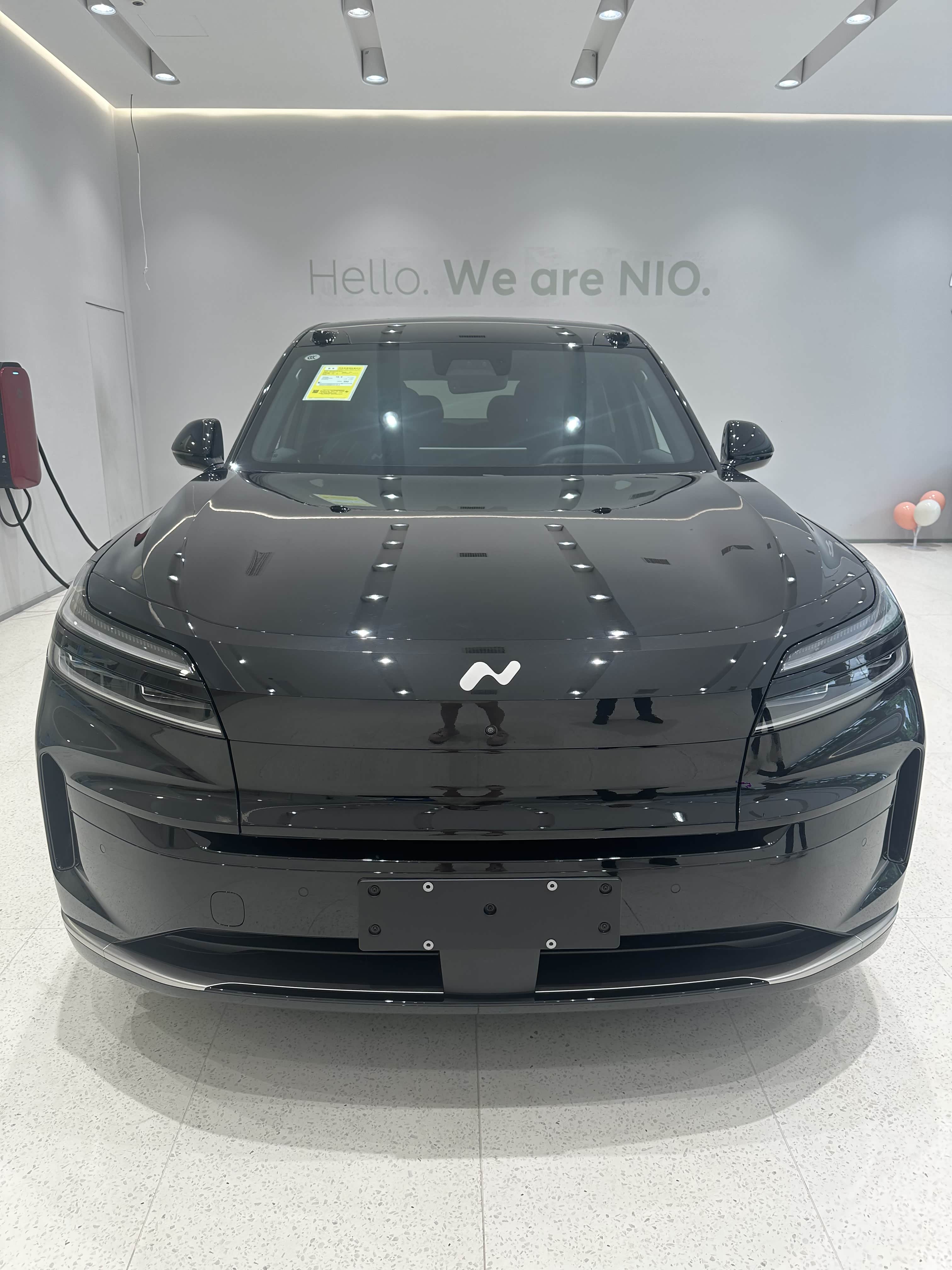 【图】#乐道L90提车日记 新车落地，顺顺利利。一上车就感觉科技感_乐道L90论坛_汽车之家论坛