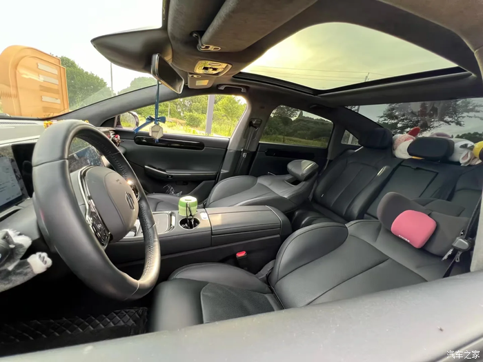 【图】零跑 C01 增程自驾日记｜冬季进山 480 公里，续航真不用慌_零跑C01论坛_汽车之家论坛