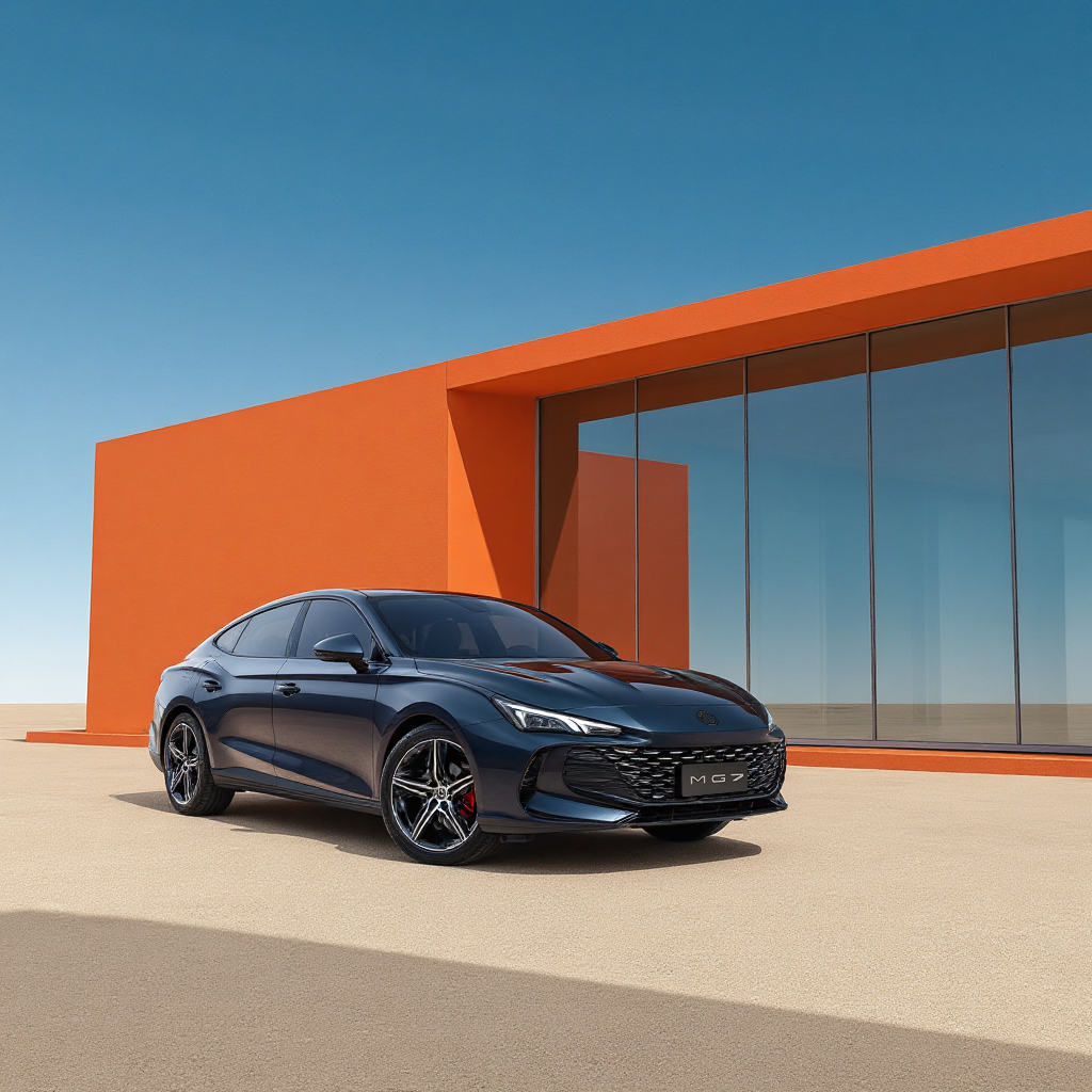 【图】MG7以两项顶级底盘科技——E-LSD电子限滑差速器与mCD_MG7论坛_汽车之家论坛