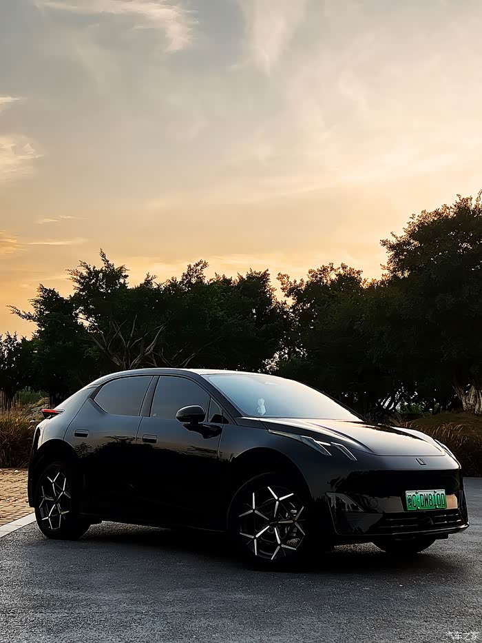 【图】领克Z20设计师的小幽默_领克Z20论坛_汽车之家论坛