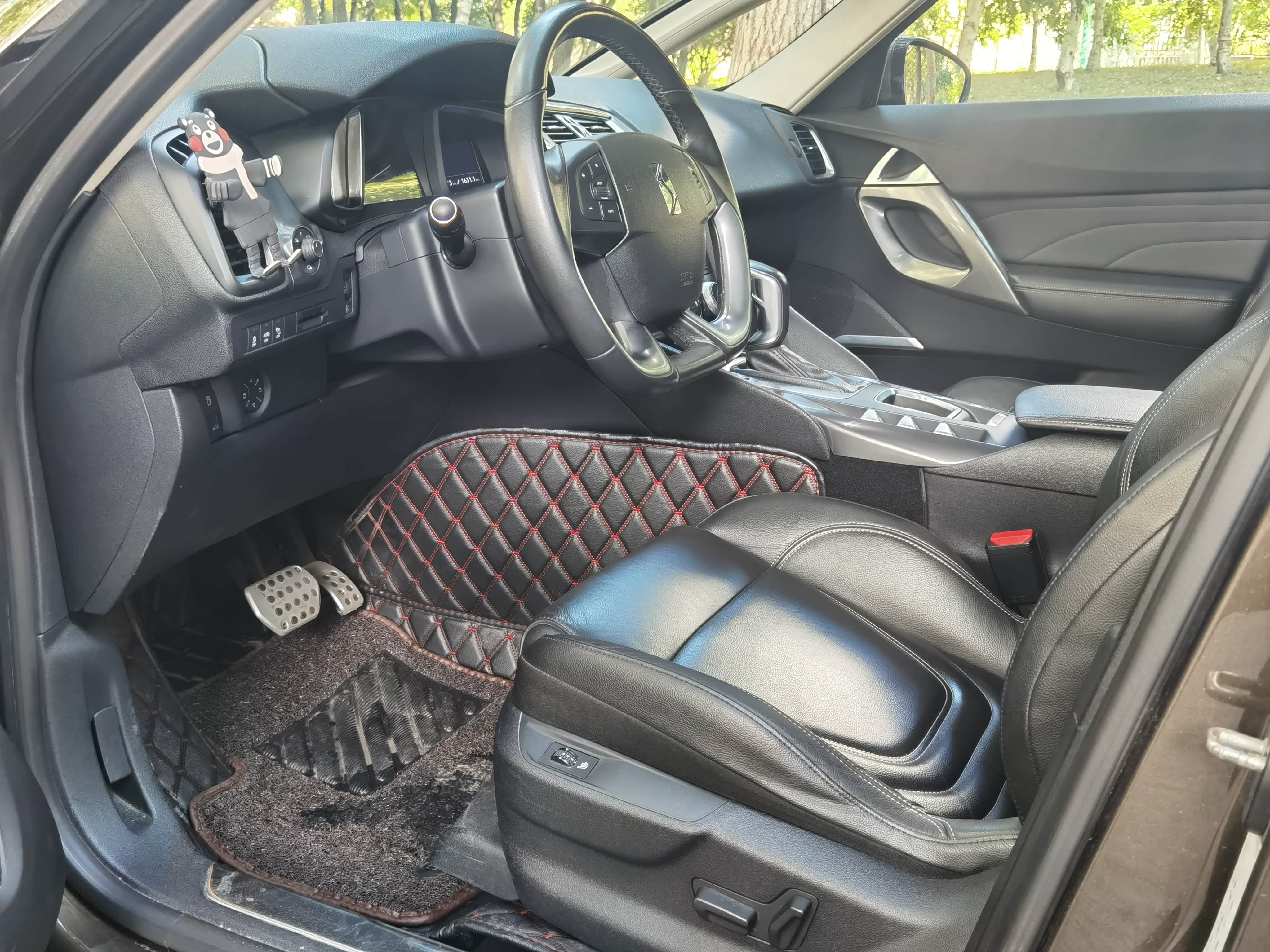 【图】吉林长春，出14年13款200P豪华D_DS 5论坛_汽车之家论坛