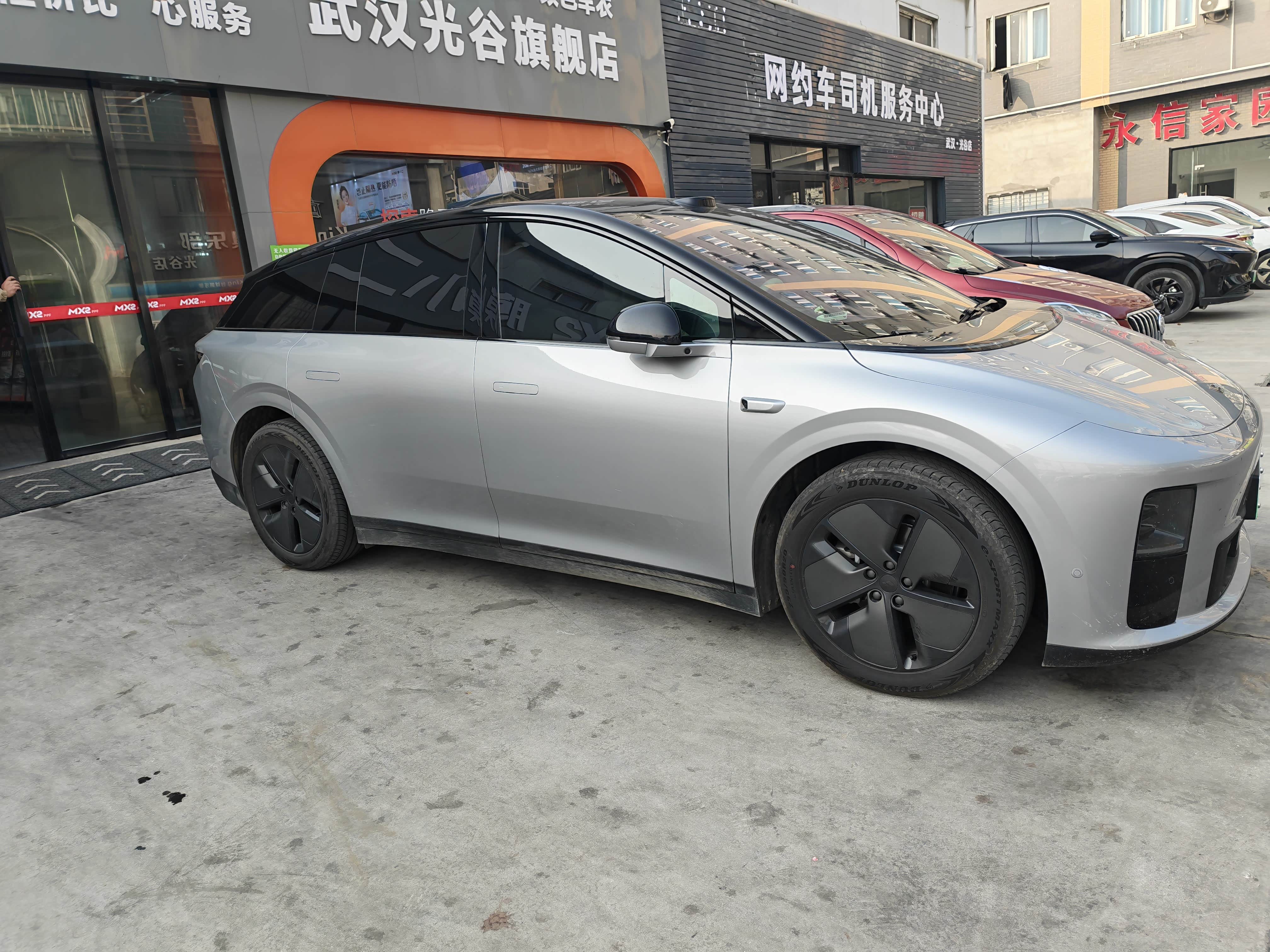 【图】理想i6提车日记！！！_理想i6论坛_汽车之家论坛