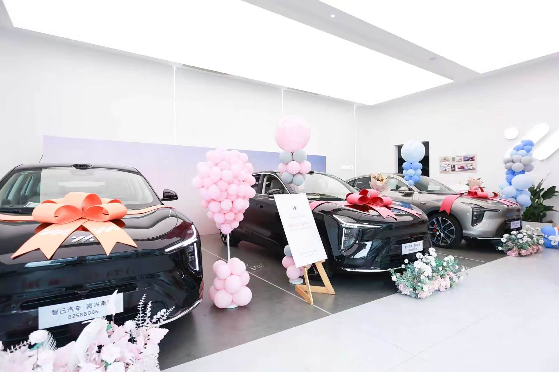 【图】今天提智己 LS6，算是彻底被交付团队的服务圈粉了！早上到店_智己LS6论坛_汽车之家论坛