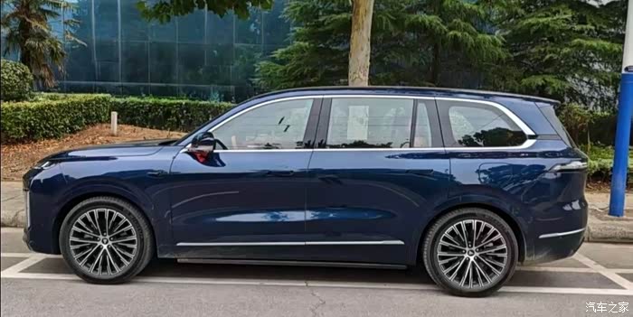 【图】终于等到你，我的深蓝S09长续航版 从决定换车到真正提回深蓝_深蓝S09论坛_汽车之家论坛